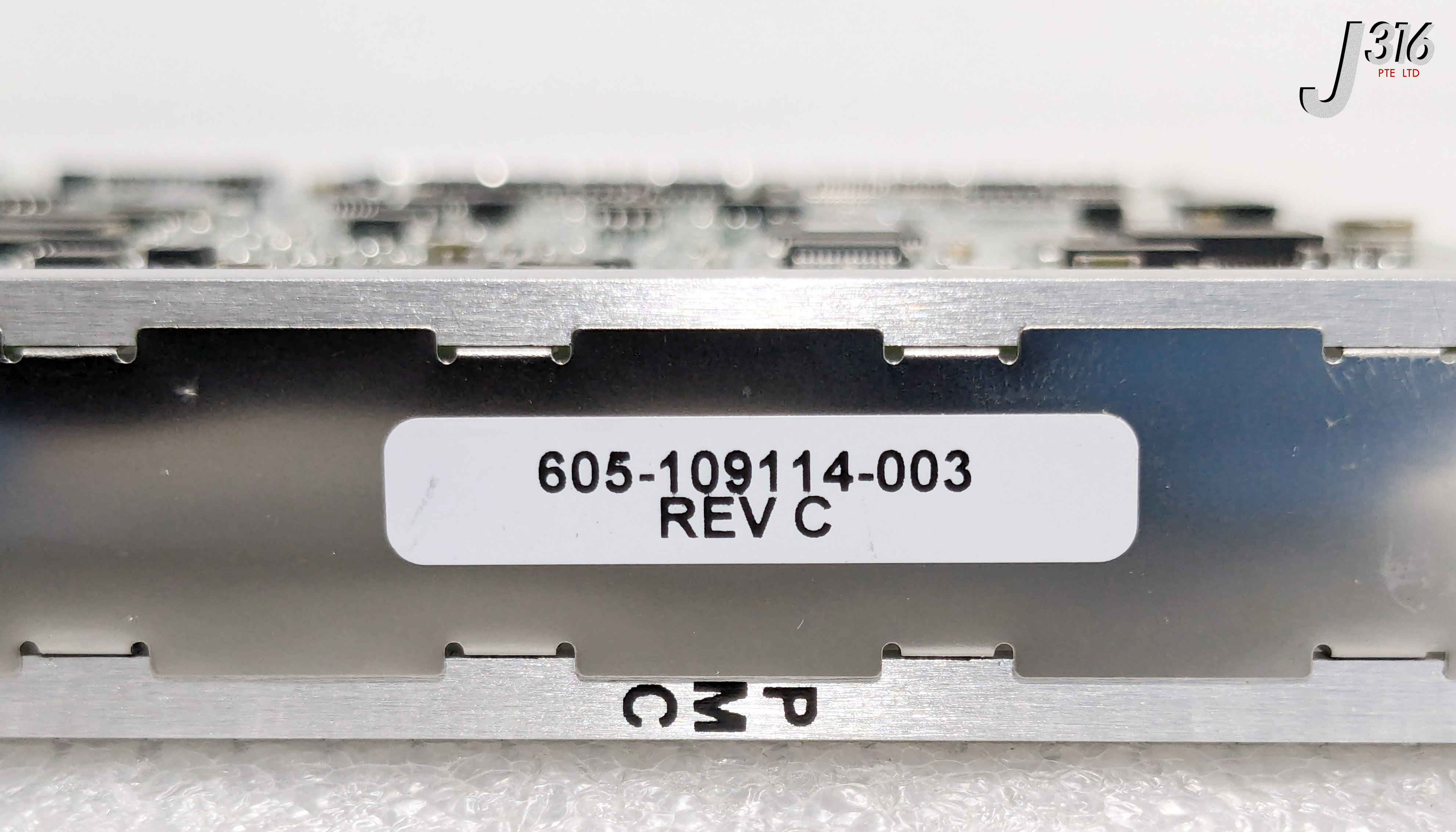 38043 LAM RESEARCH VME BOX, 2300 KIYO PROCESS MODULE 853-044013-705 ...