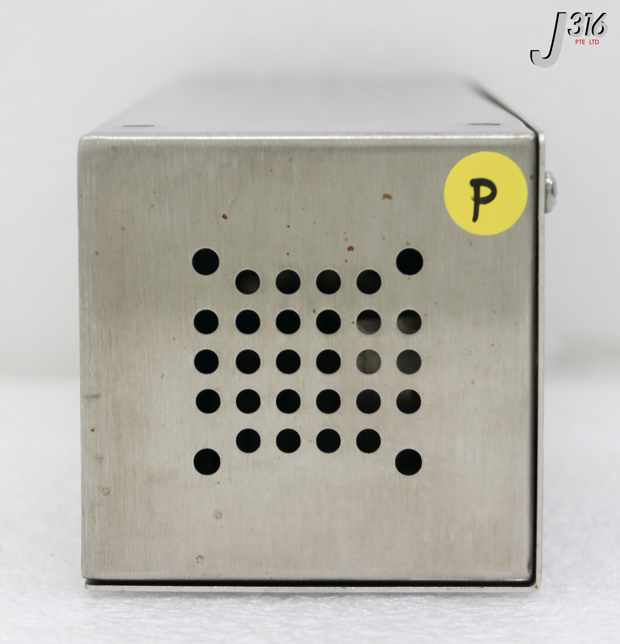 38050 LAM RESEARCH ASSY, STRIKE CARBIDE INTLK MASTER 853-255249-012 ...