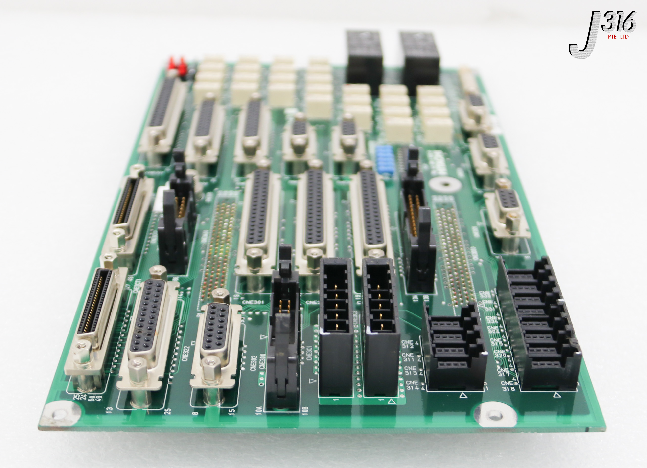 38079 HITACHI PCB, INTERFACE BOARD BBM3EU-43 – J316Gallery
