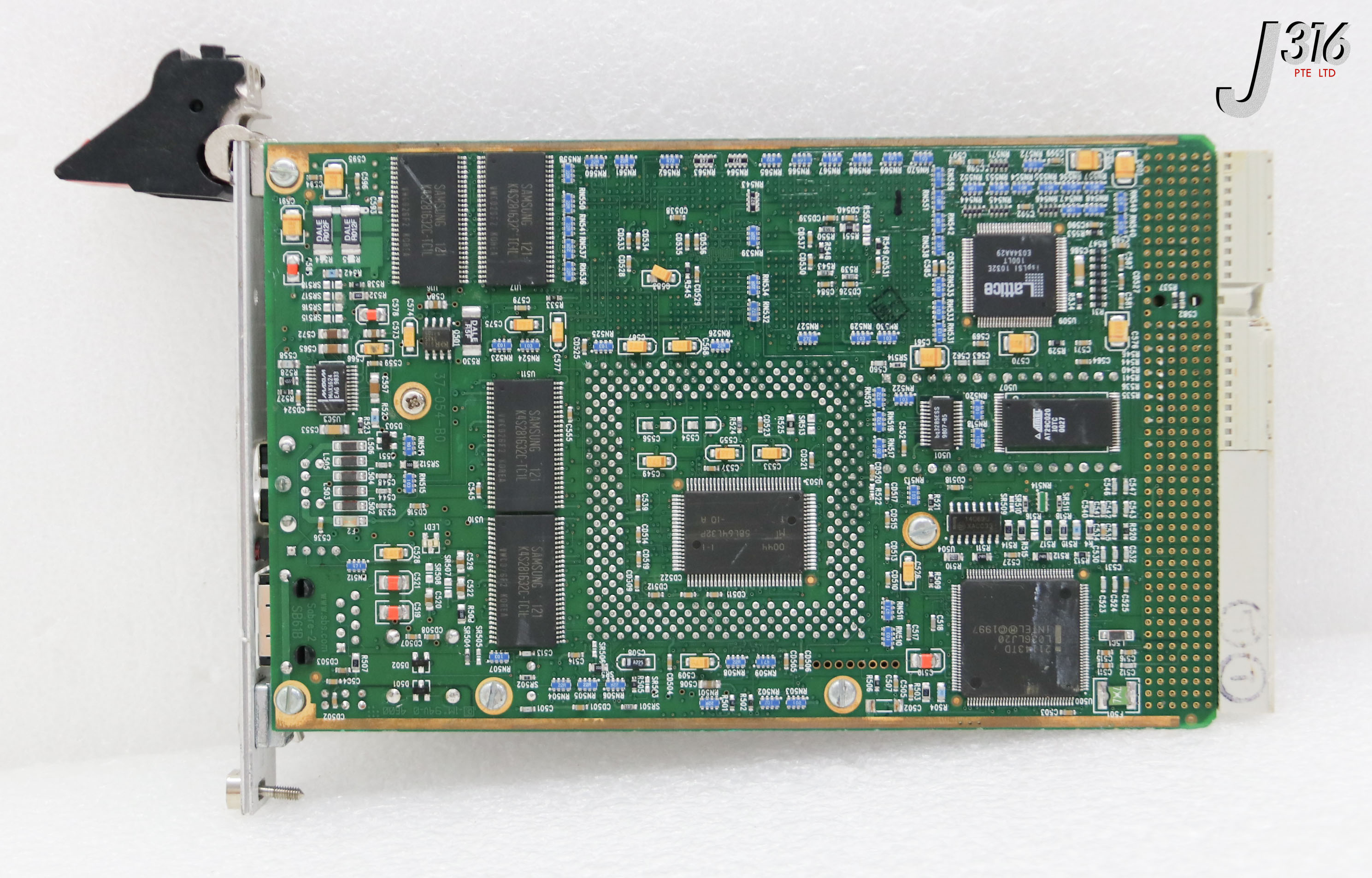 38086 SBS TECHNOLOGIES PCB ASSY 9000-31-042 – J316Gallery