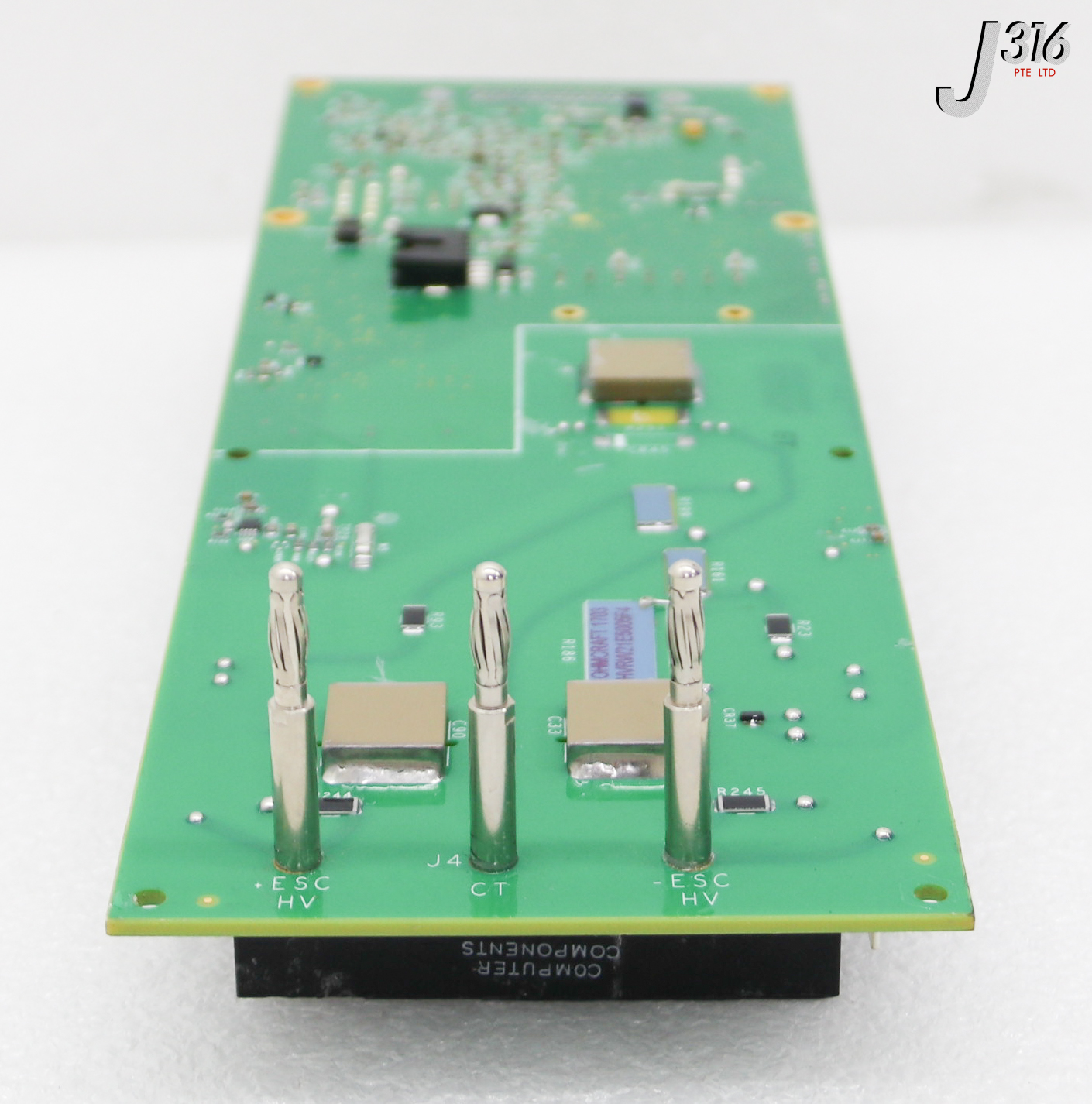 38089 LAM RESEARCH PCB POWER SUPPLY, ESC, HVBP BOARD 810-107813-206 ...