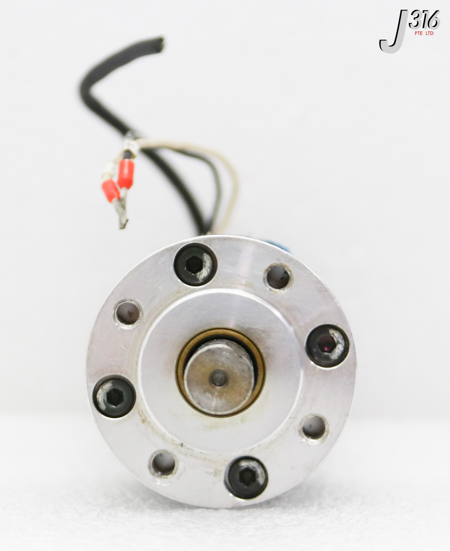38103 HARMONIC DRIVE DC SERVO MOTOR, W/ ENCODER ME-02-L RH-14D-6002 ...