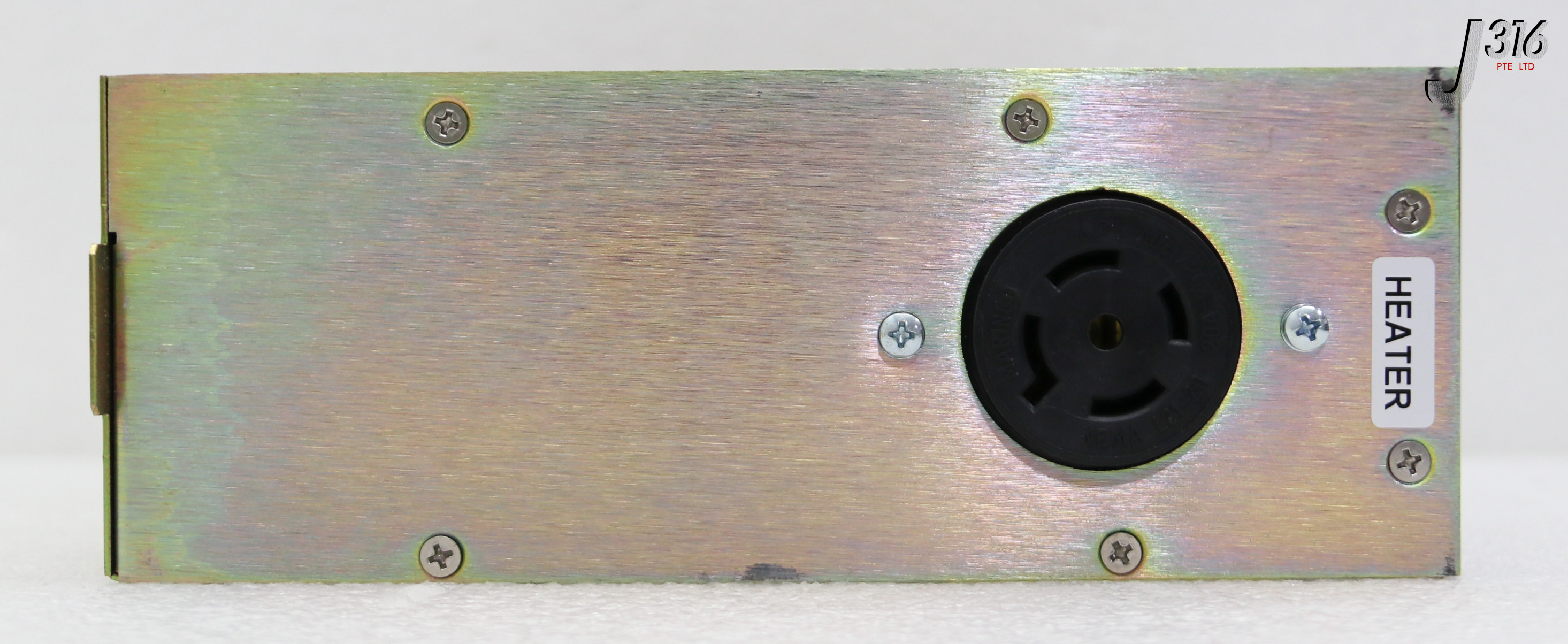 38109 CONTROL CONCEPTS SCR POWER CONTROLLER, 1PHASE, 50/60HZ, AMAT PN ...