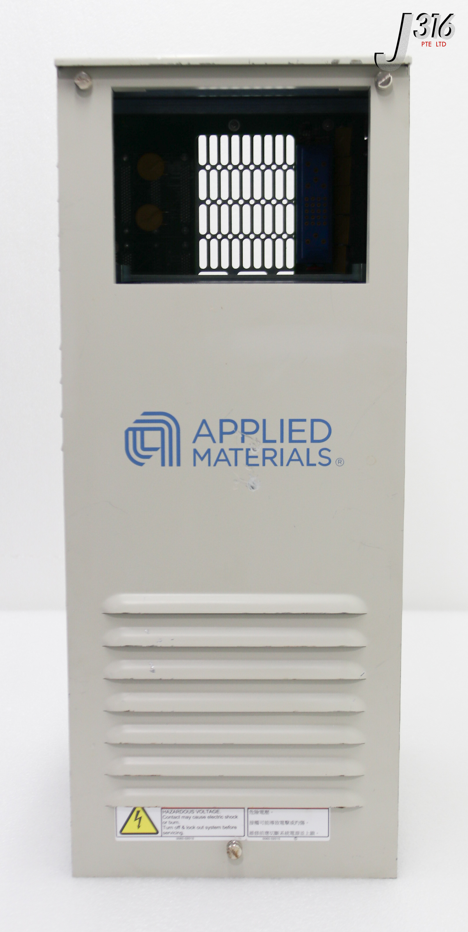 38129 APPLIED MATERIALS ENDURA2 CVD TOP ASSY SICONI FEP 0190-37083 ...