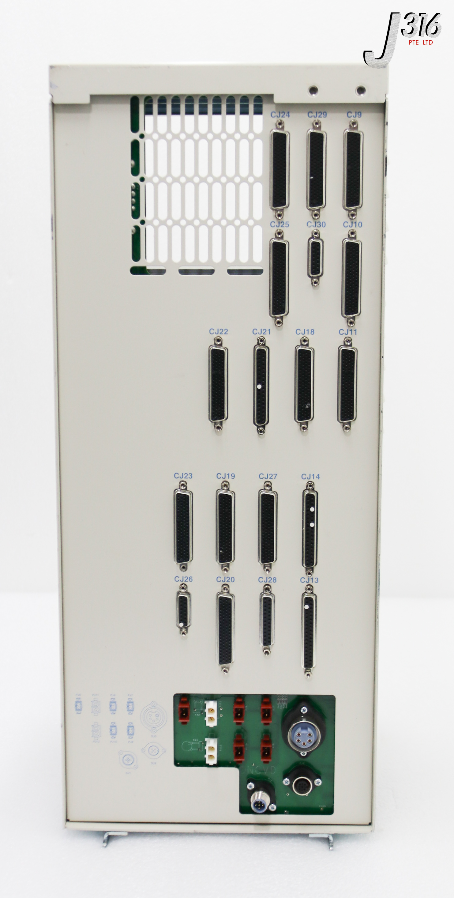 38129 APPLIED MATERIALS ENDURA2 CVD TOP ASSY SICONI FEP 0190-37083 ...