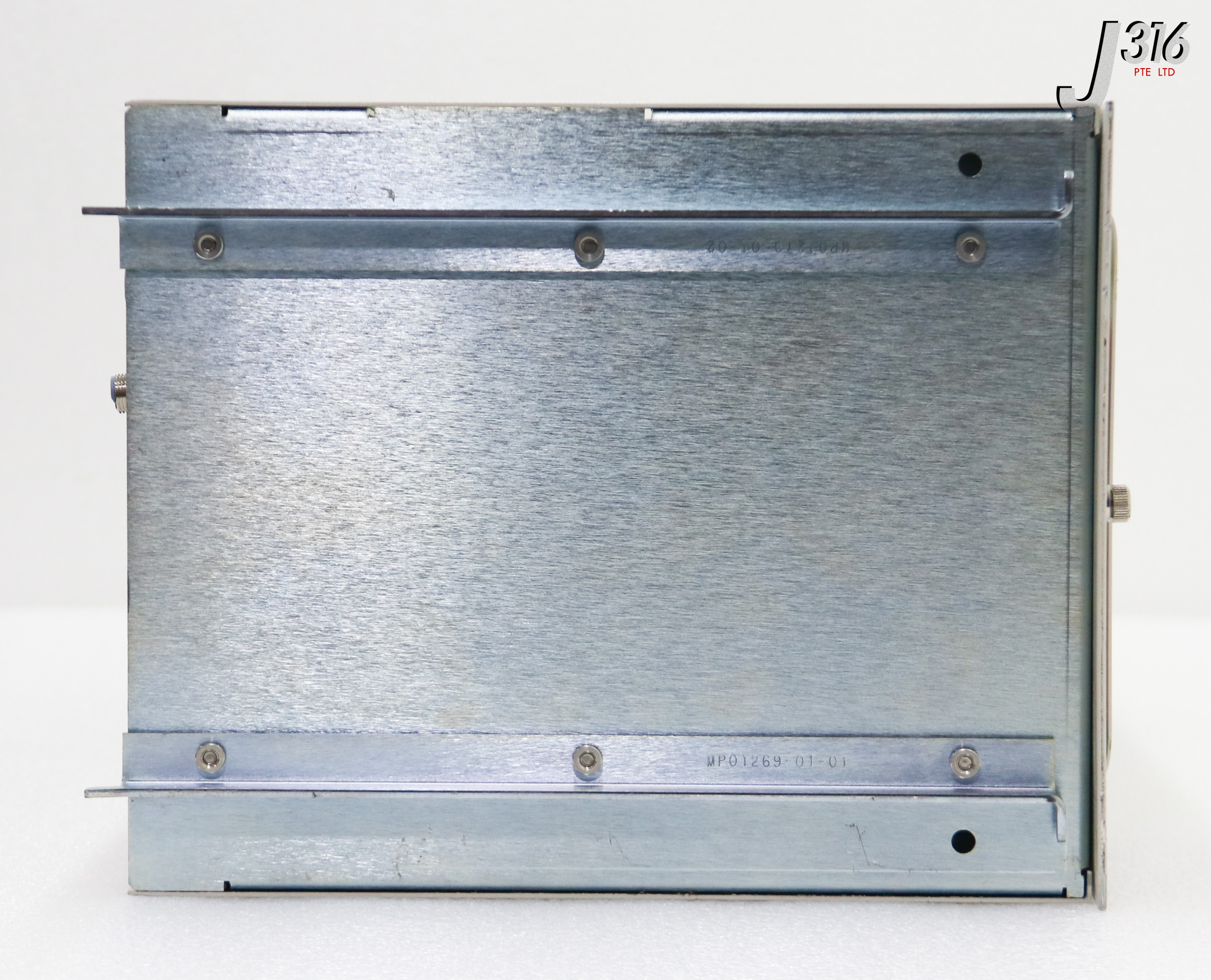 38129 APPLIED MATERIALS ENDURA2 CVD TOP ASSY SICONI FEP 0190-37083 ...