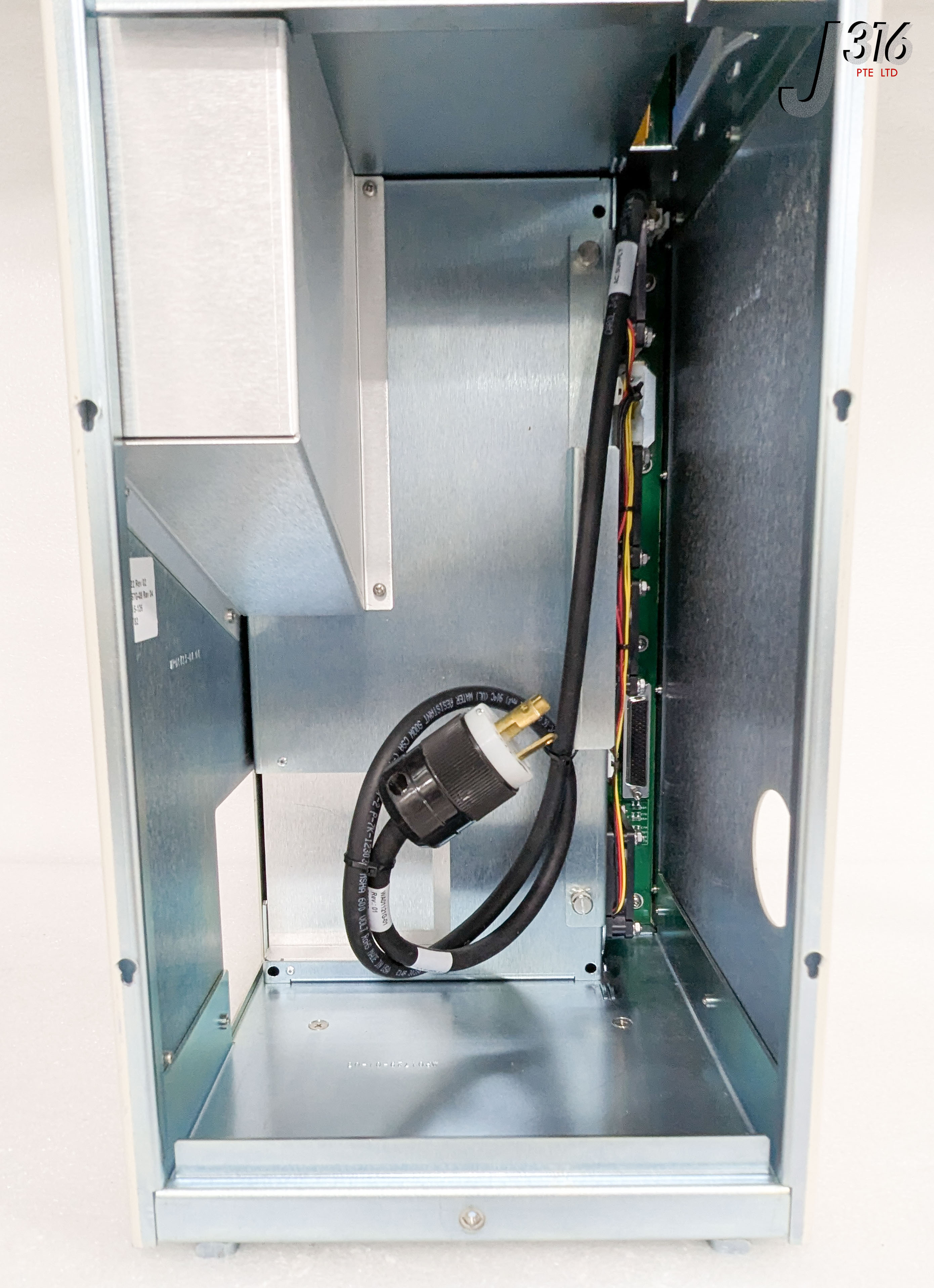 38129 APPLIED MATERIALS ENDURA2 CVD TOP ASSY SICONI FEP 0190-37083 ...