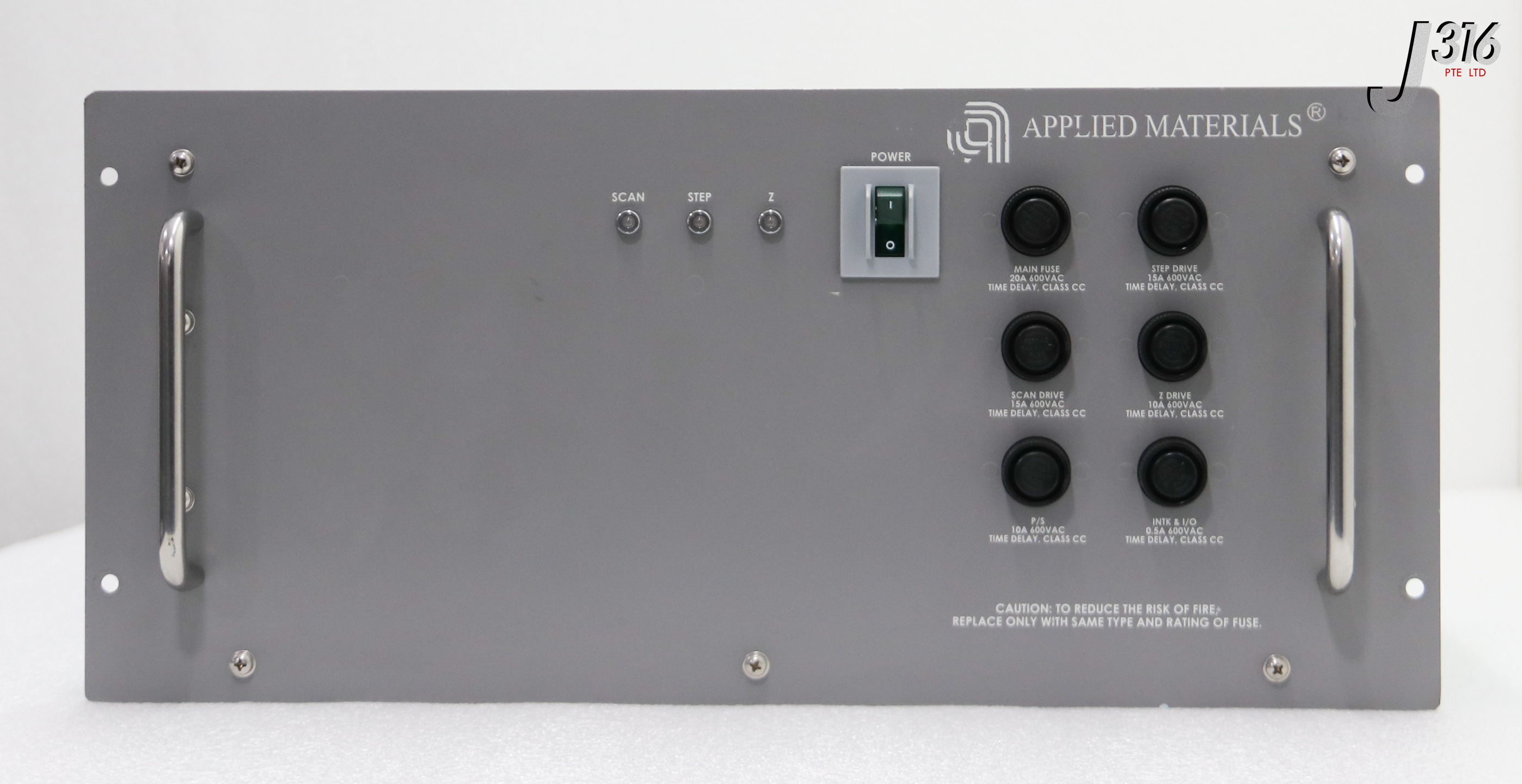 38131 APPLIED MATERIALS CMP TOOL CONTROLLER 0195-11745 – J316Gallery