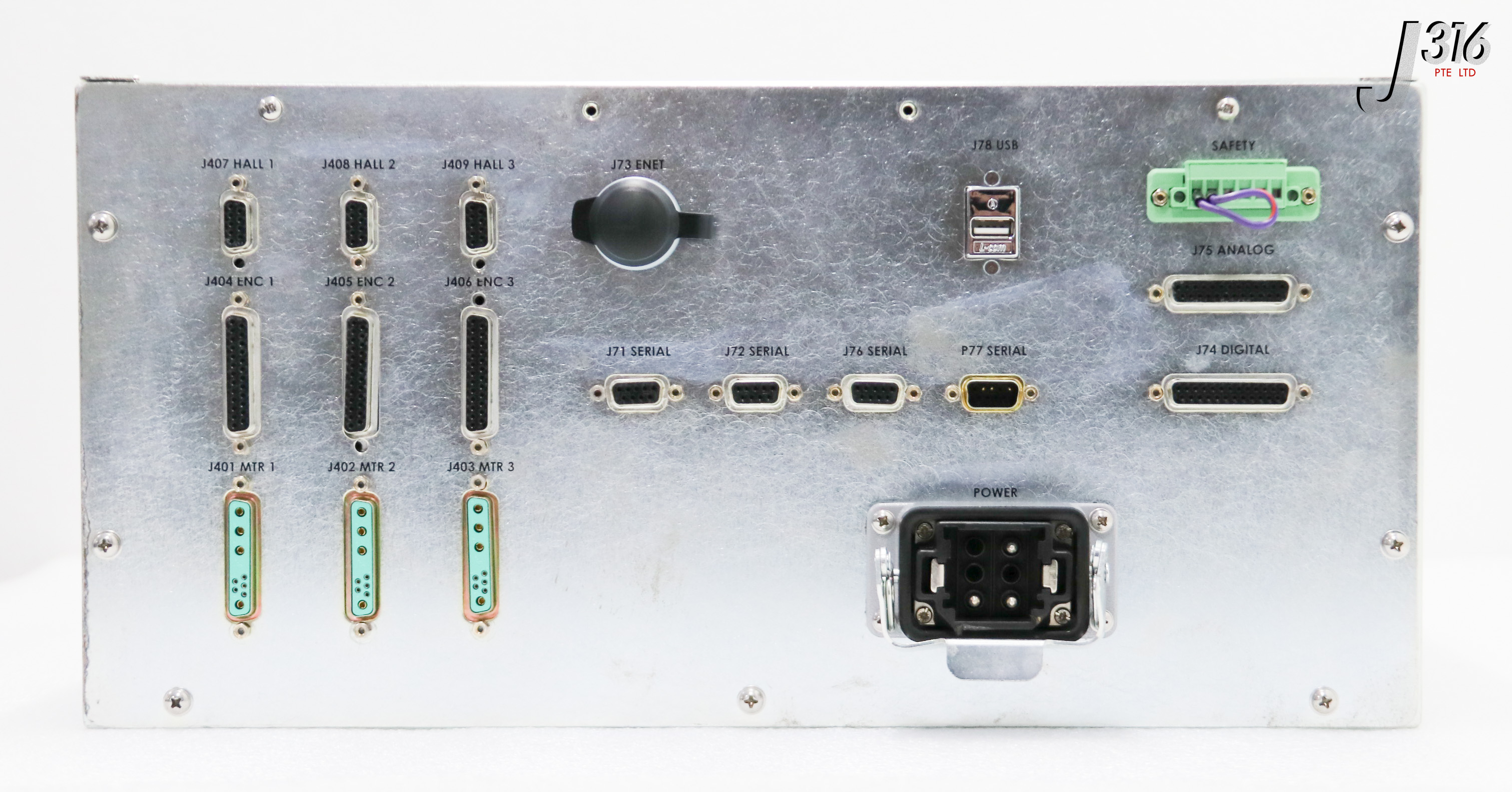 38131 APPLIED MATERIALS CMP TOOL CONTROLLER 0195-11745 – J316Gallery