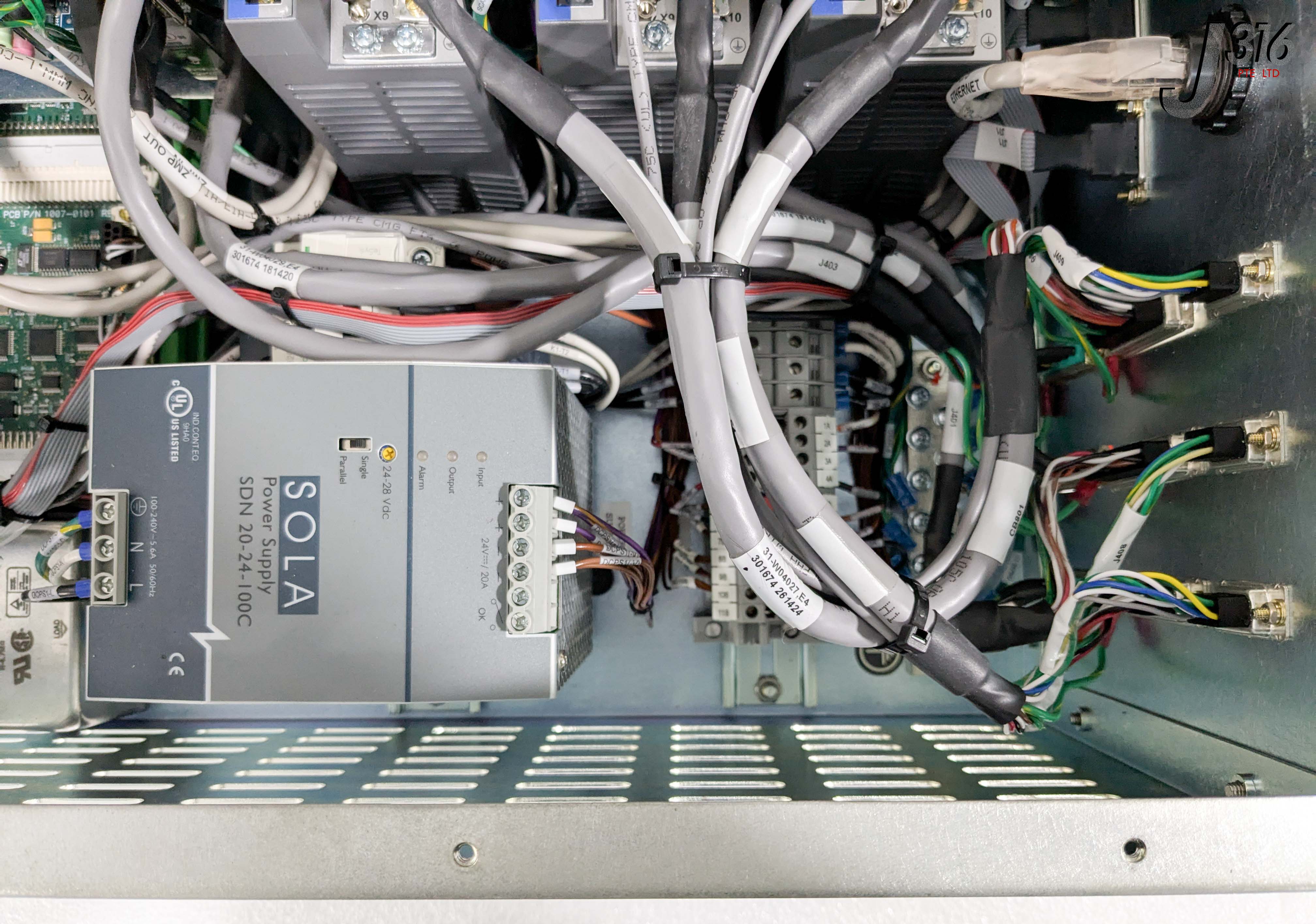 38131 APPLIED MATERIALS CMP TOOL CONTROLLER 0195-11745 – J316Gallery