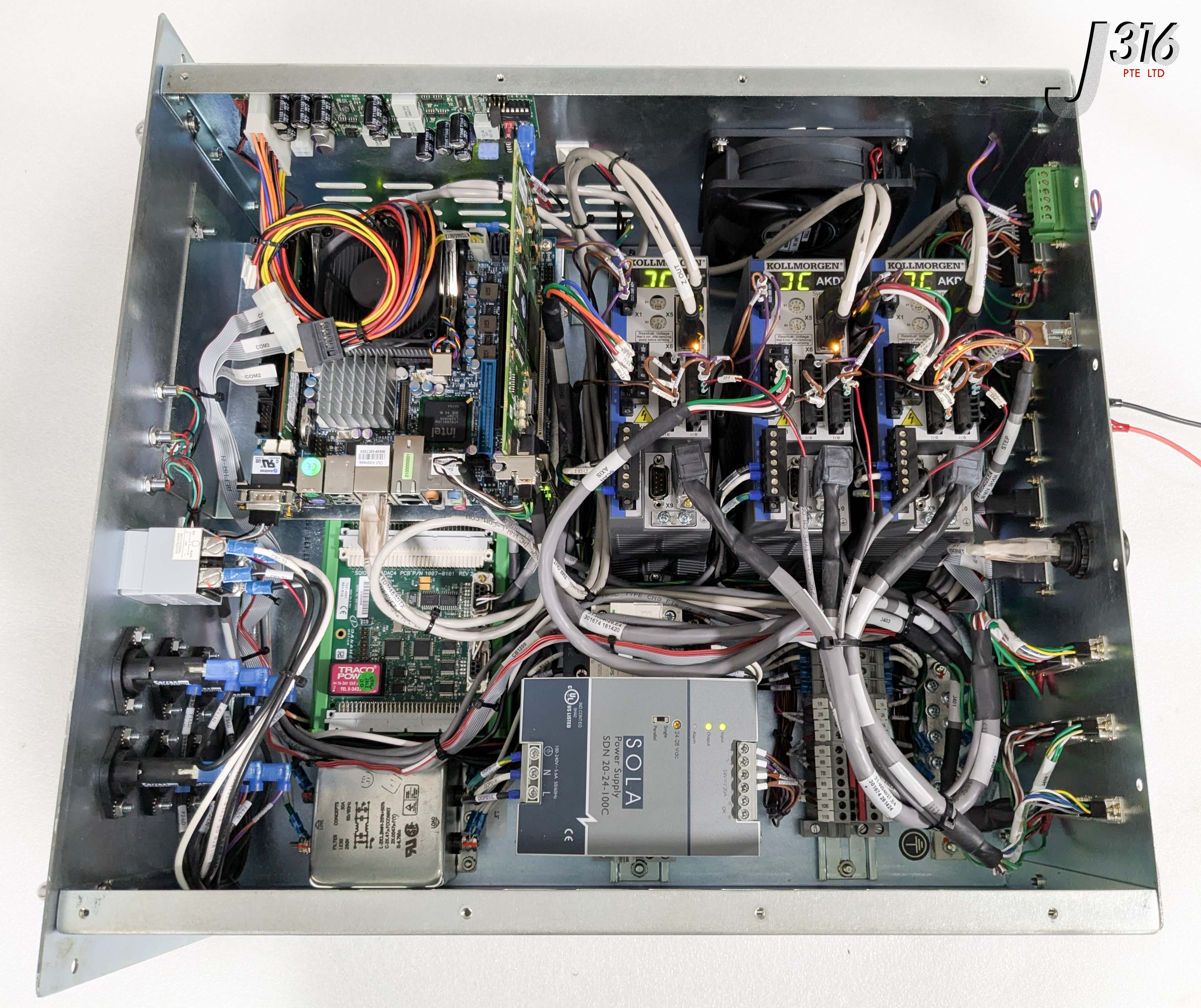 38131 APPLIED MATERIALS CMP TOOL CONTROLLER 0195-11745 – J316Gallery