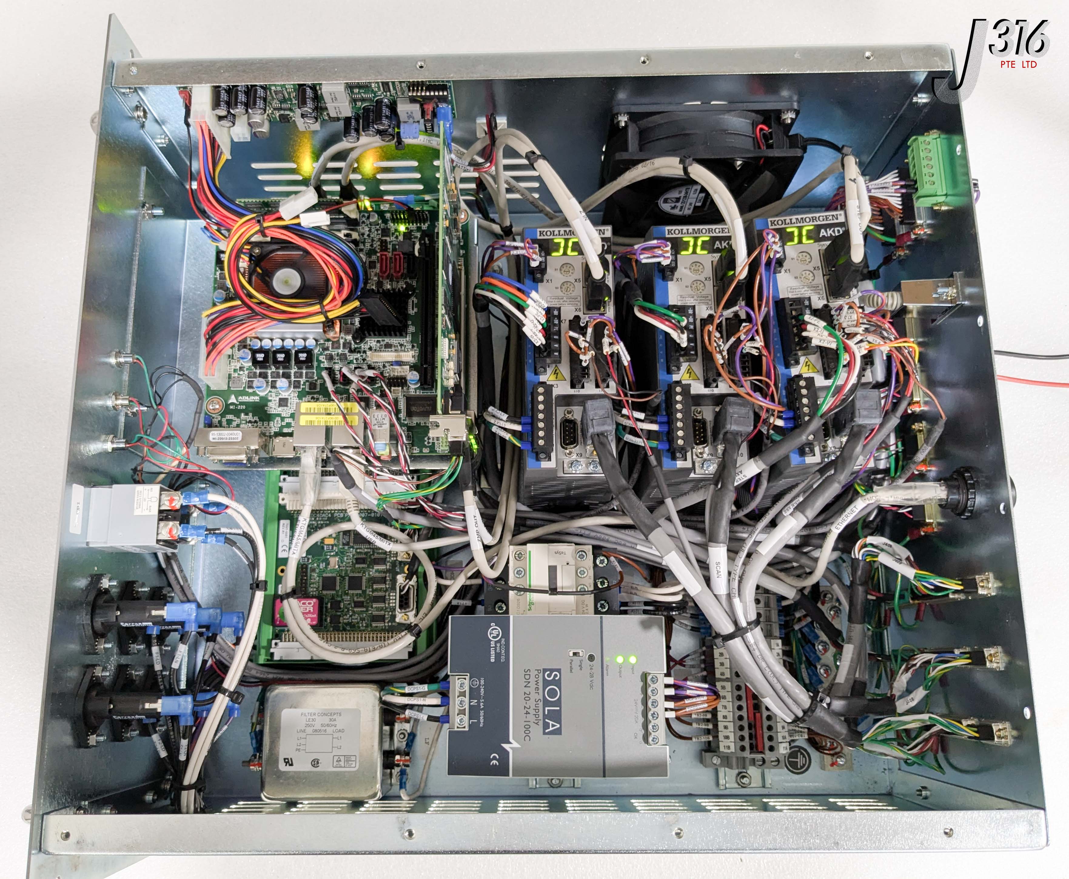 38132 APPLIED MATERIALS CMP TOOL CONTROLLER 0195-14157 – J316Gallery