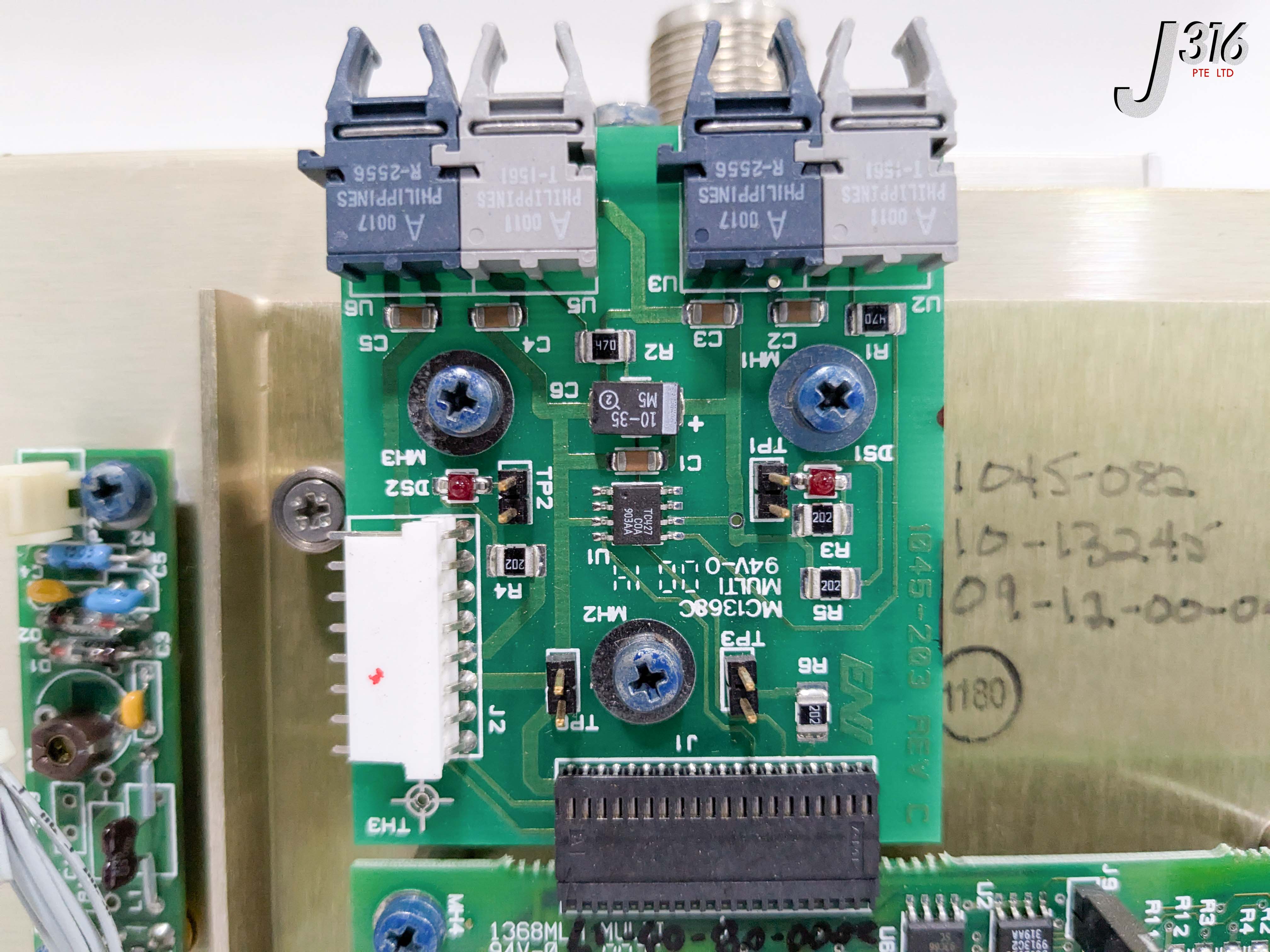 38158 ENI RF MATCH MWD-25LD MWD-25LD-02 – J316Gallery