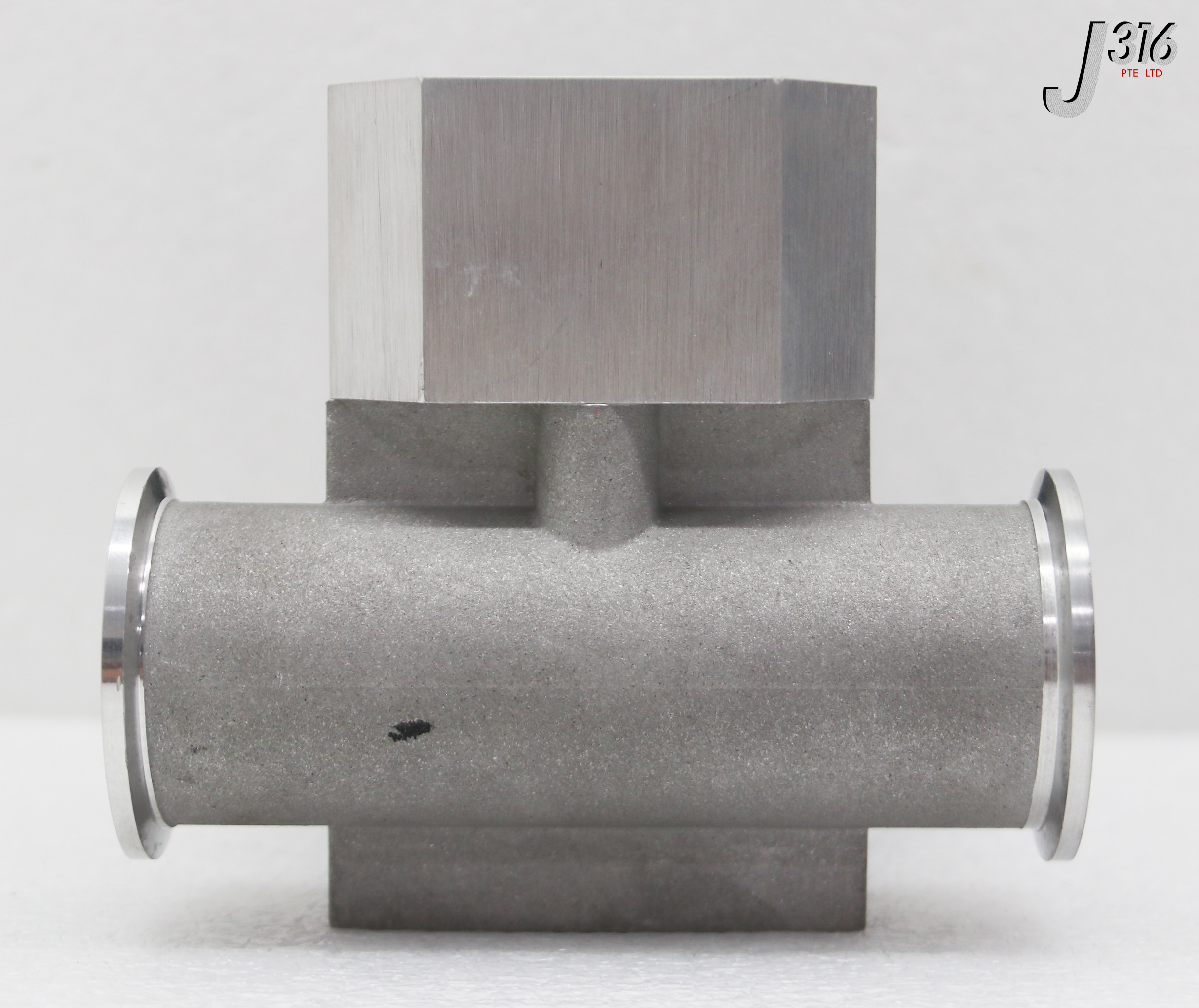 38257 EDWARDS PNEUMATIC SEALED BELLOWS VACUUM VALVE, SIPV40PKA ...