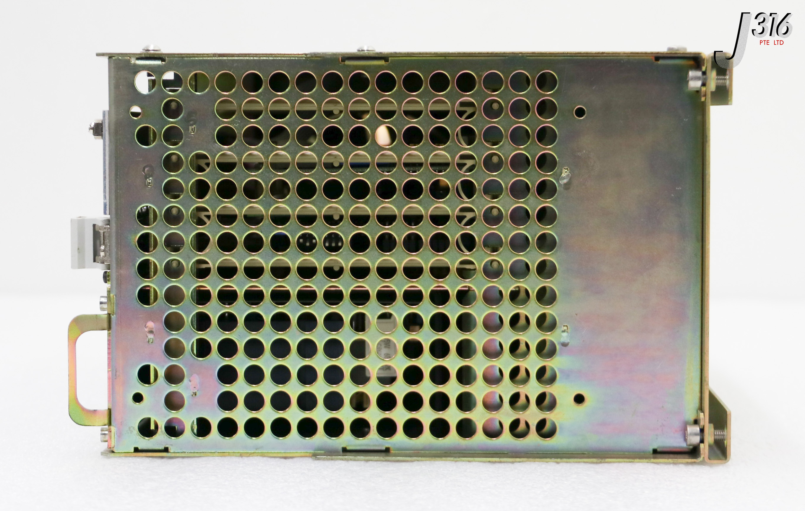 38265 PHILIPS POWER SUPPLY RACK, PG 1220 SERIES PG1221 – J316Gallery