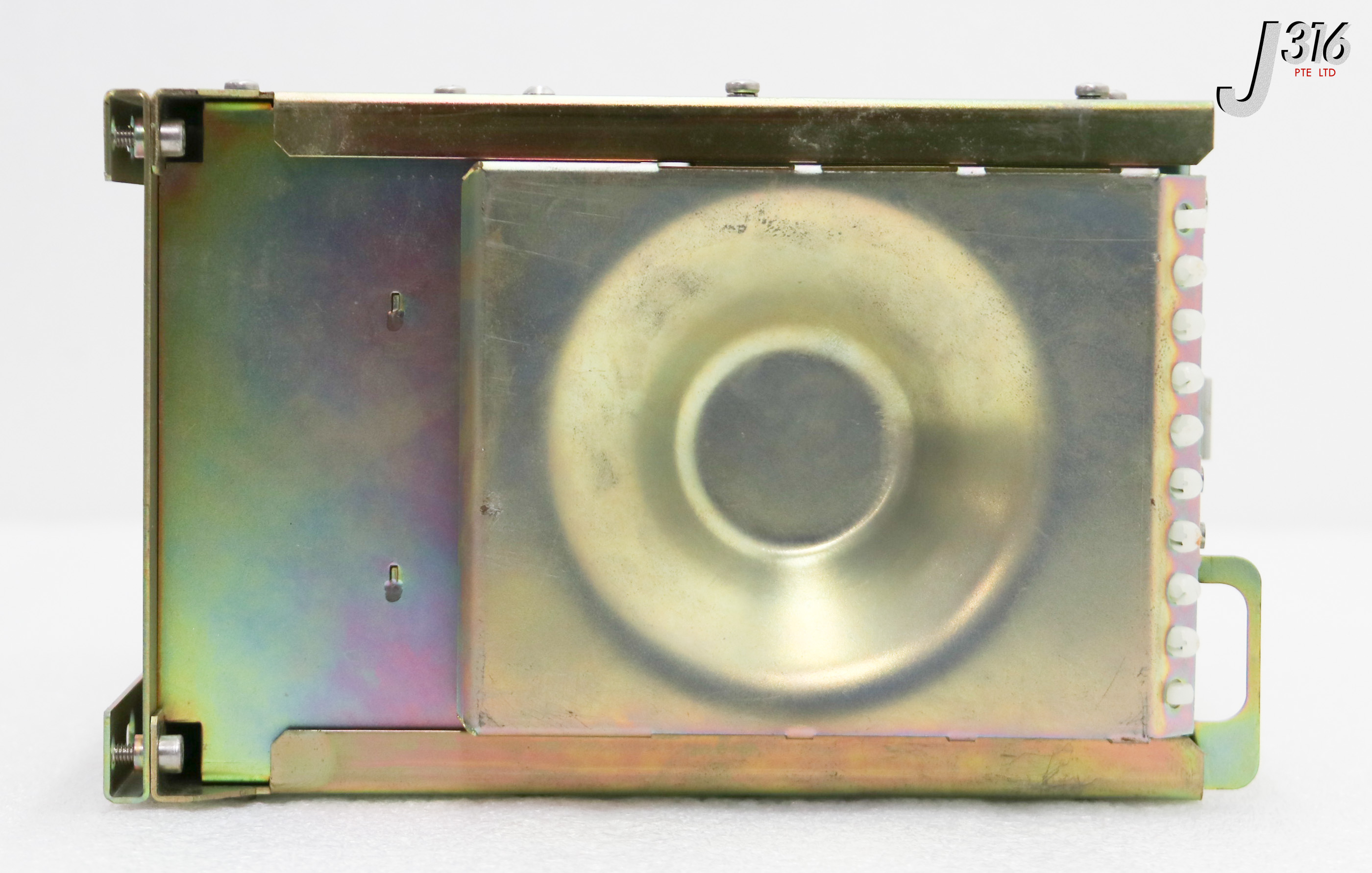38265 PHILIPS POWER SUPPLY RACK, PG 1220 SERIES PG1221 – J316Gallery