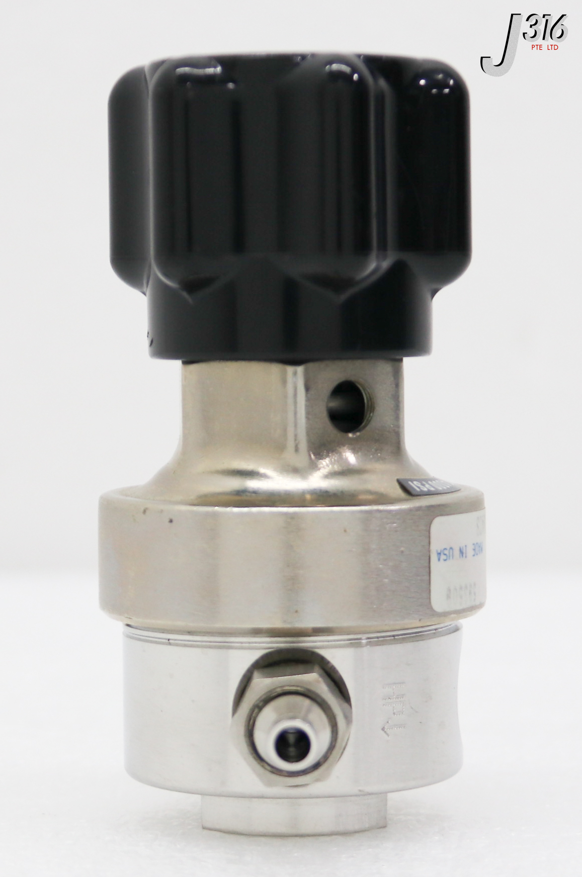 38279 VERIFLO PRESSURE REGULATOR, P/N: 45200501 IR40401W3PV1TS4TS ...