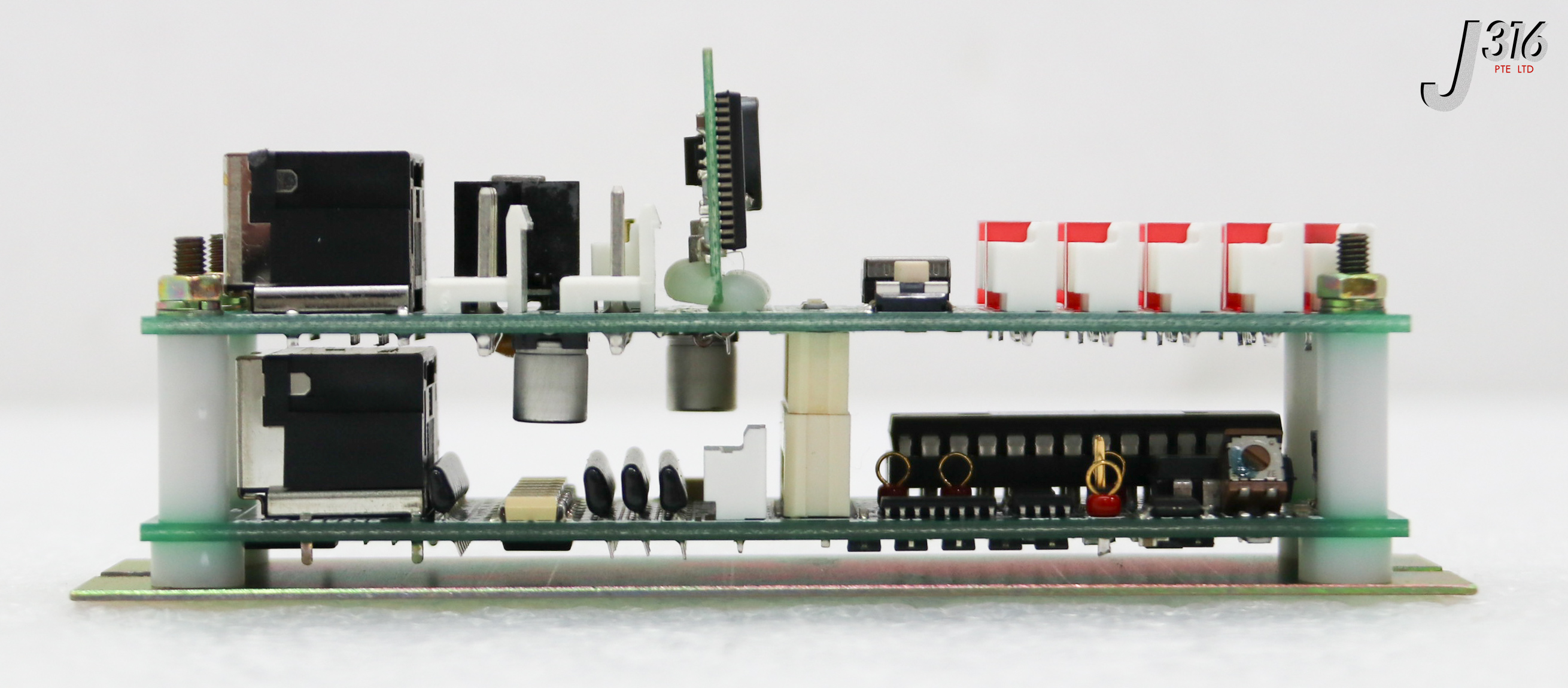 38301 SCREEN PCB SENSOR INPUT BOARD ASSY ZEBE-0011 – J316Gallery