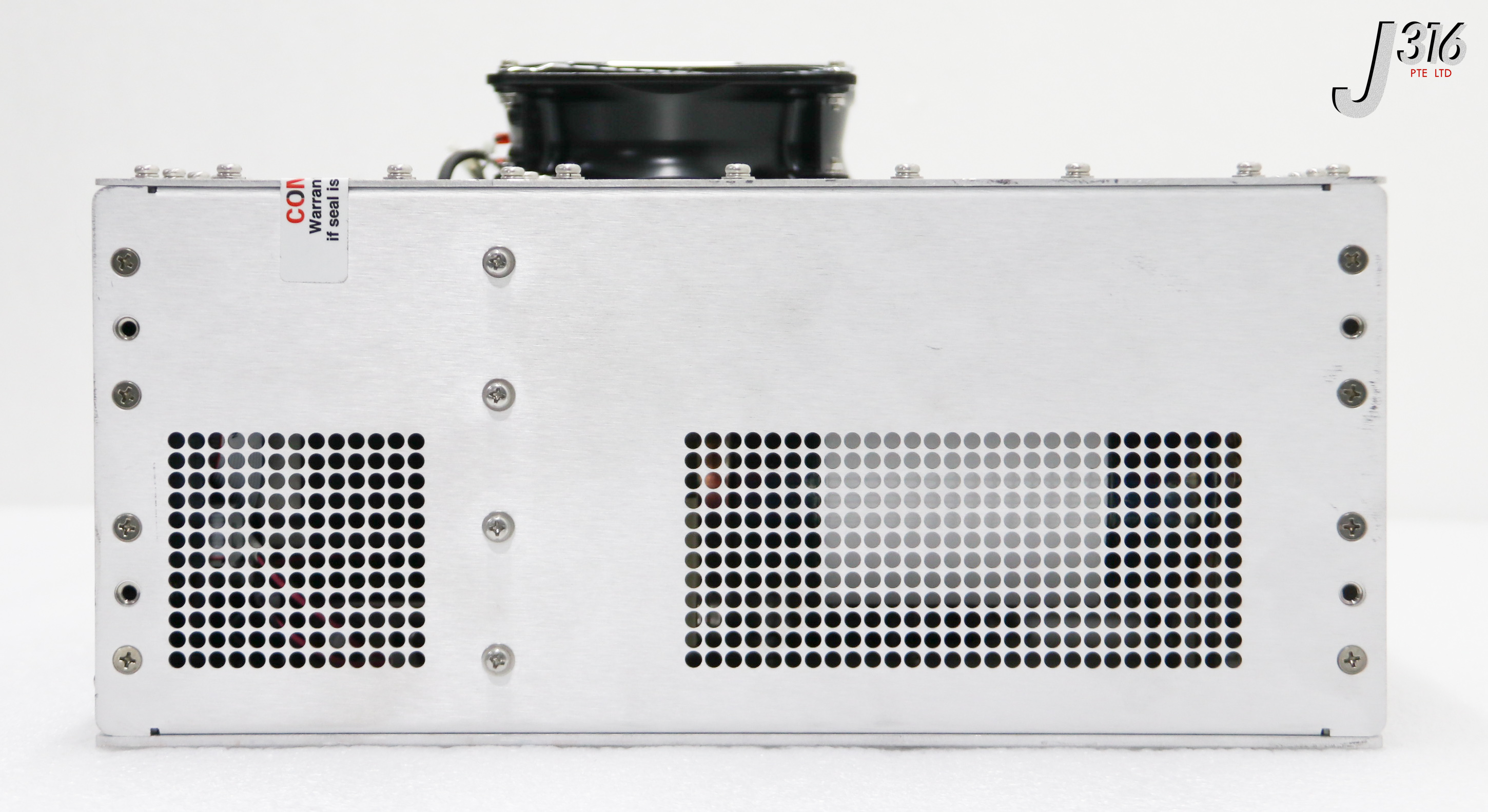 38311 COMET RF MATCH 3000W 400KHZ 3000VRMS 20 ARMS, LAM: 832-221304-002 ...