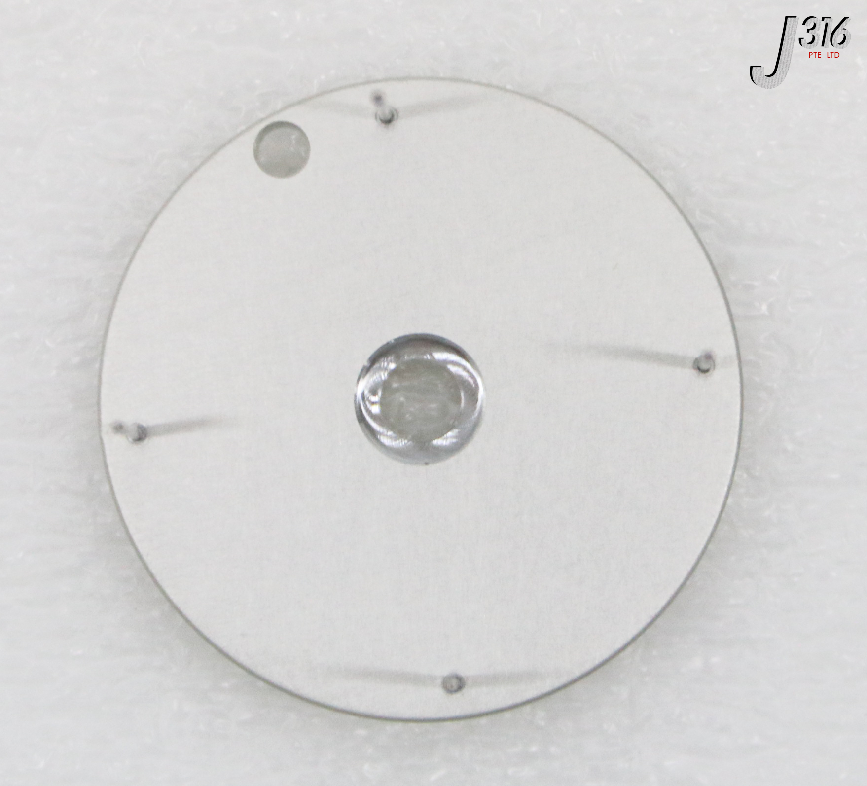 38351 LAM RESEARCH LIFTER,WAFER,4-PIN (NEW) 715-011622-120 – J316Gallery