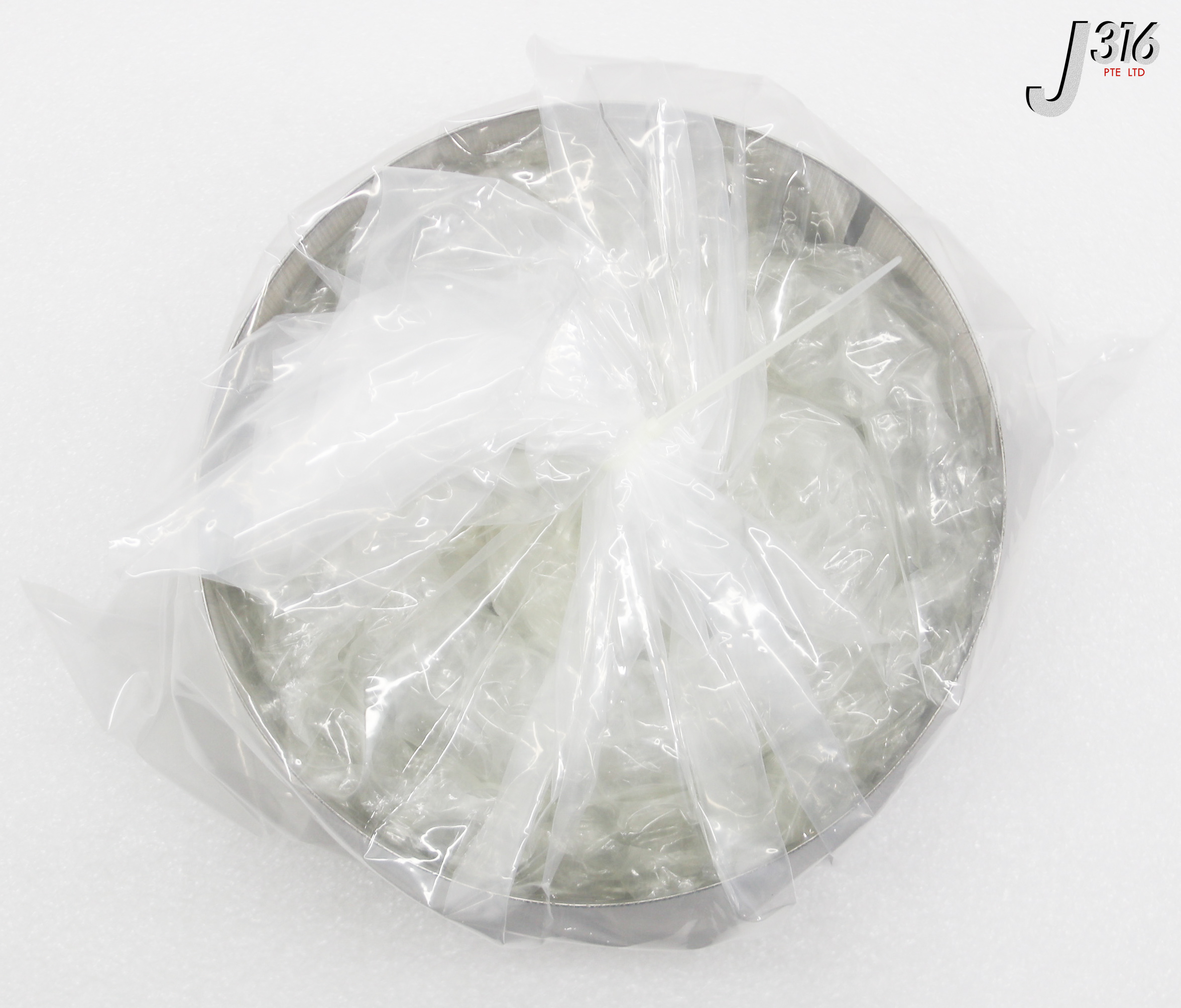 38416 APPLIED MATERIALS FILTER BASKET RECLAIM SS 6 GAL 22U (NEW) T46141 ...