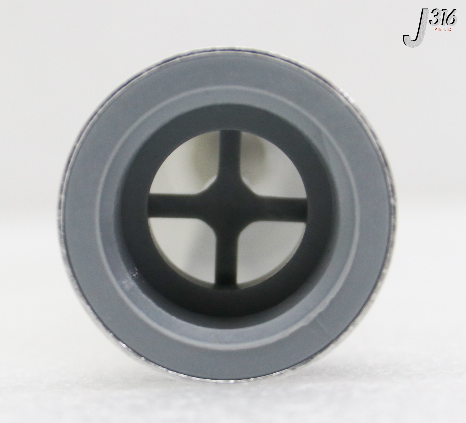 38470 BLUE WHITE GPM ACRYLIC WATER FLOW METER (NEW) F-410 – J316Gallery