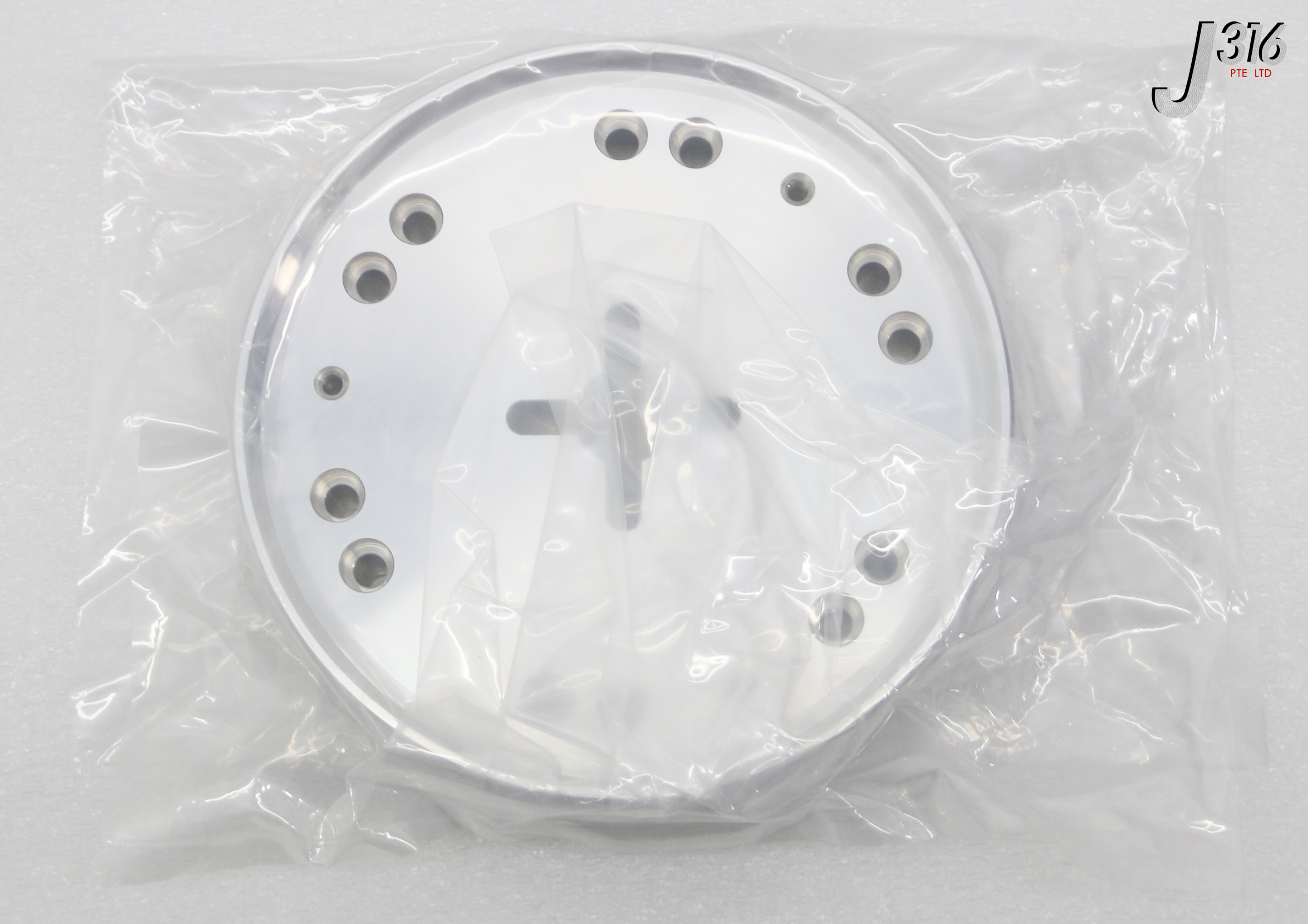 38492 HITACHI WAFER STAGE CHAMBER ASSY (NEW) 1-A04589-*A – J316Gallery
