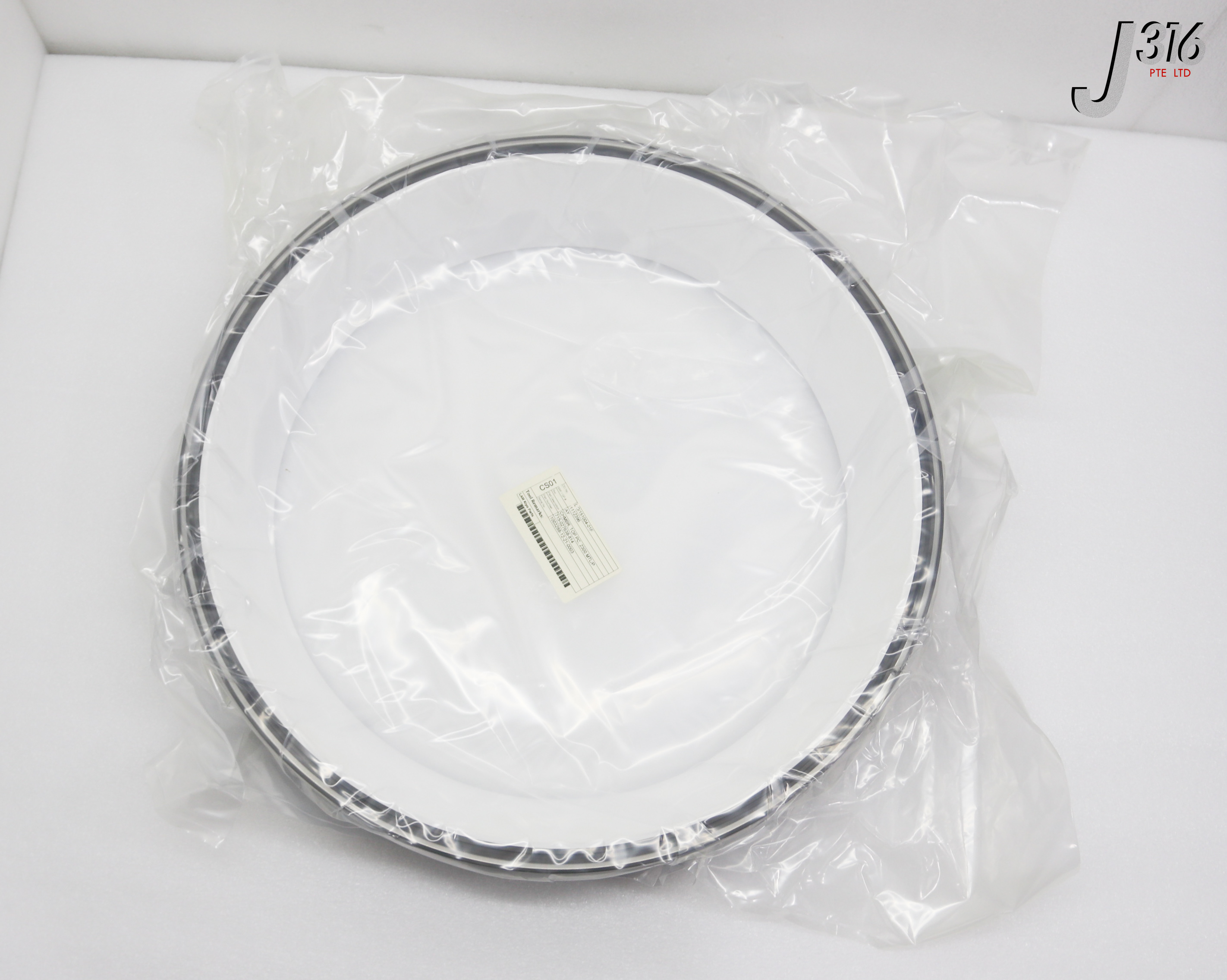 38521 LAM RESEARCH CHAMBER, TOP PC, 2300 MTL/P (NEW) 715-027638-814 ...