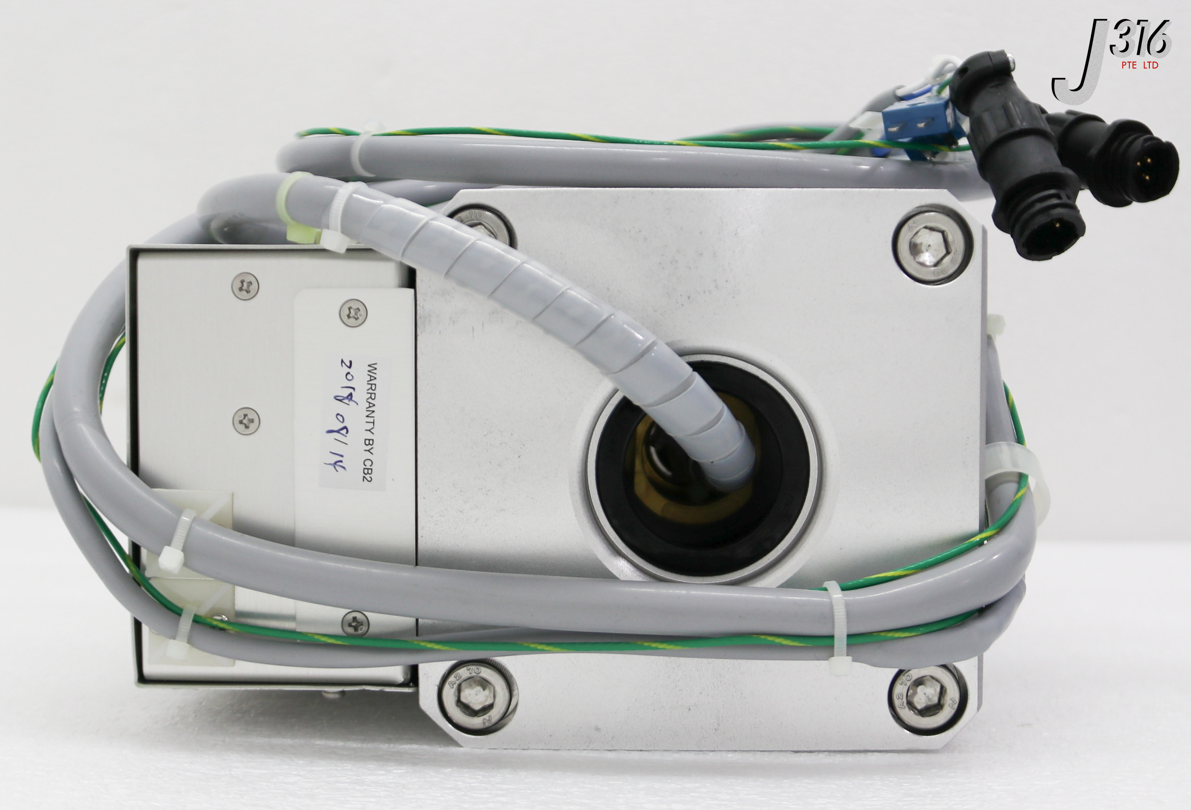 38538 CKD SYSTEM VALVE CONTROLLER (WORKING) VEC-SA8-X0301 – J316Gallery