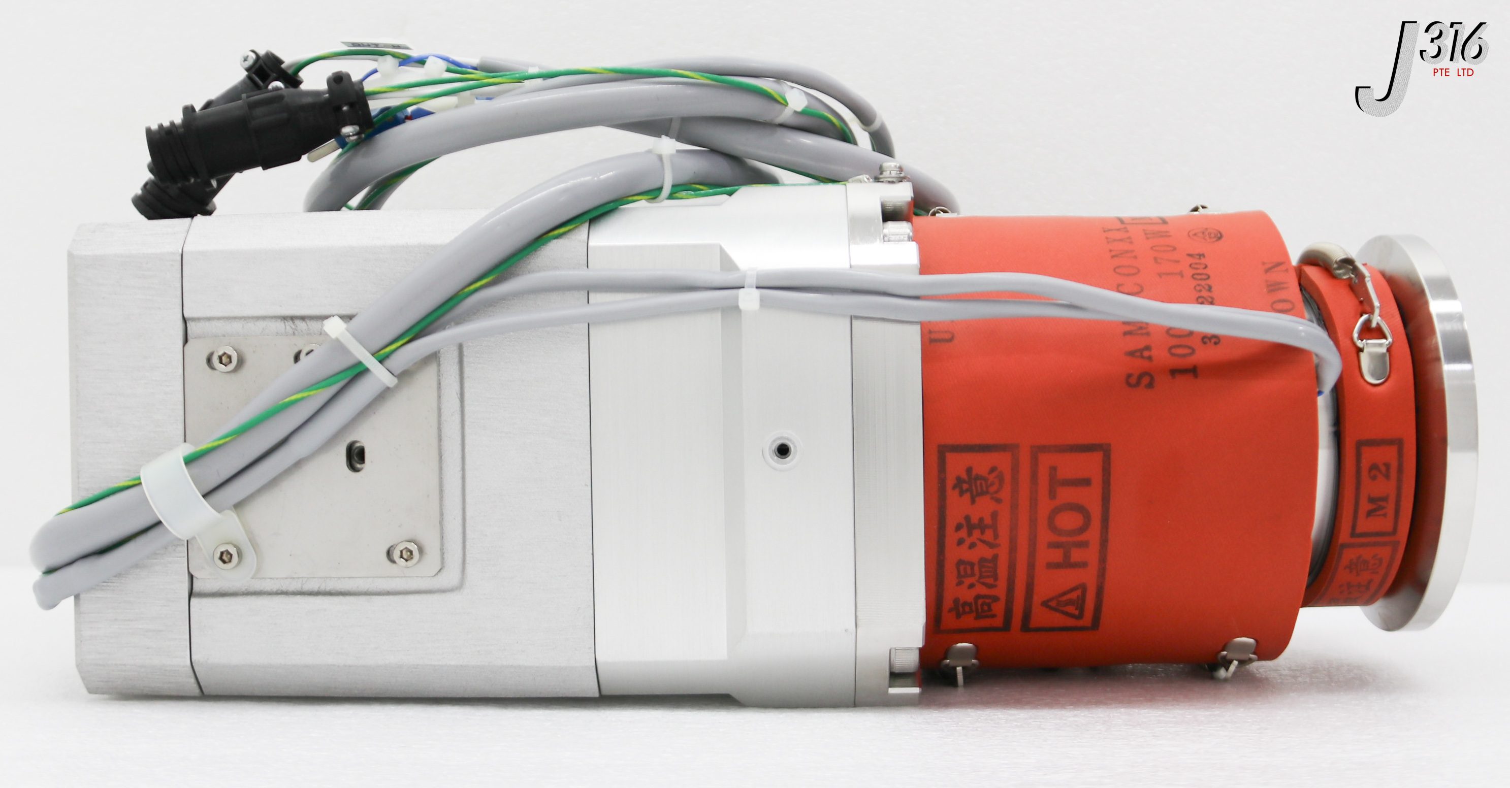 38538 CKD SYSTEM VALVE CONTROLLER (WORKING) VEC-SA8-X0301 – J316Gallery