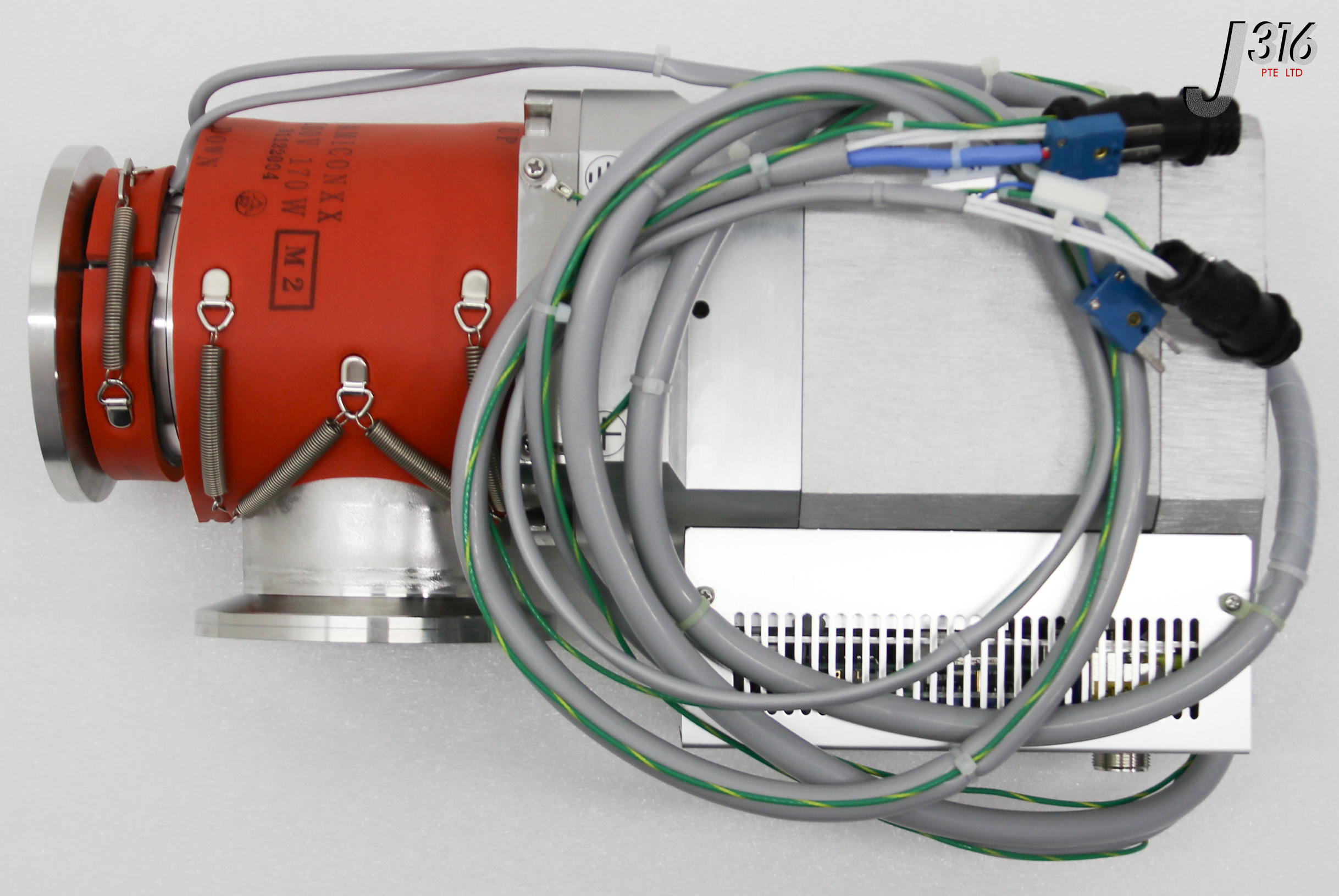 38538 CKD SYSTEM VALVE CONTROLLER (WORKING) VEC-SA8-X0301 – J316Gallery