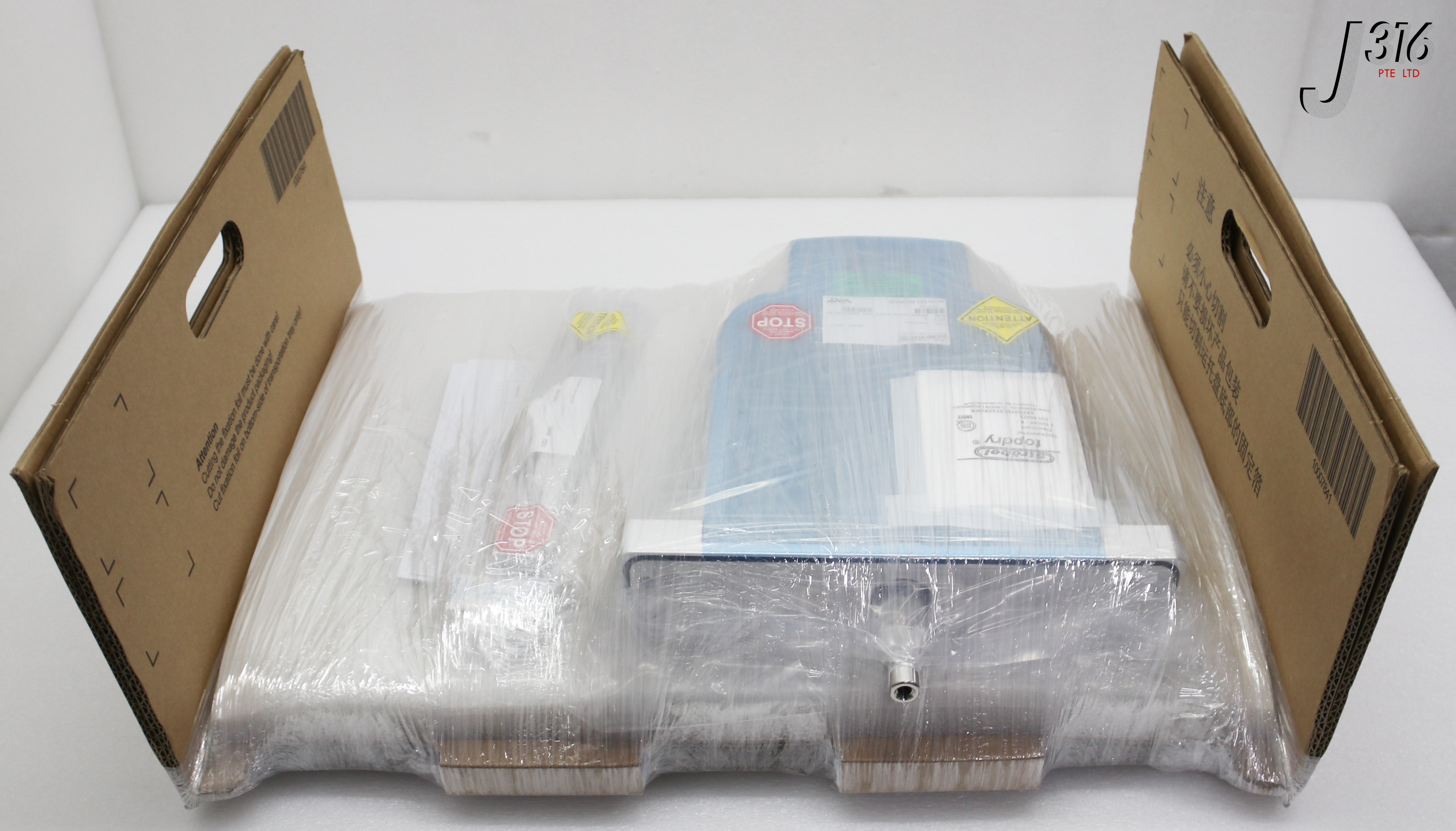 38553 ASM REAL L-MOTION TRANSFER VALVE (NEW) 0530X-MA24-AOR1 – J316Gallery