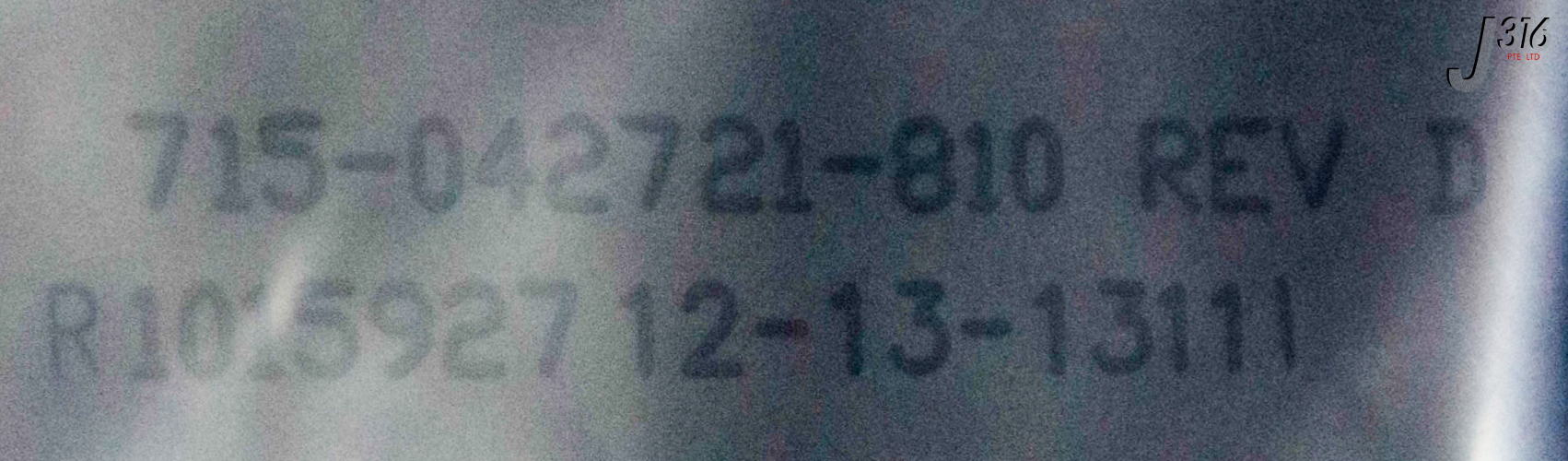 38617 LAM RESEARCH LINER SYM HI FLOW 2300 (NEW) 715-042721-810 ...