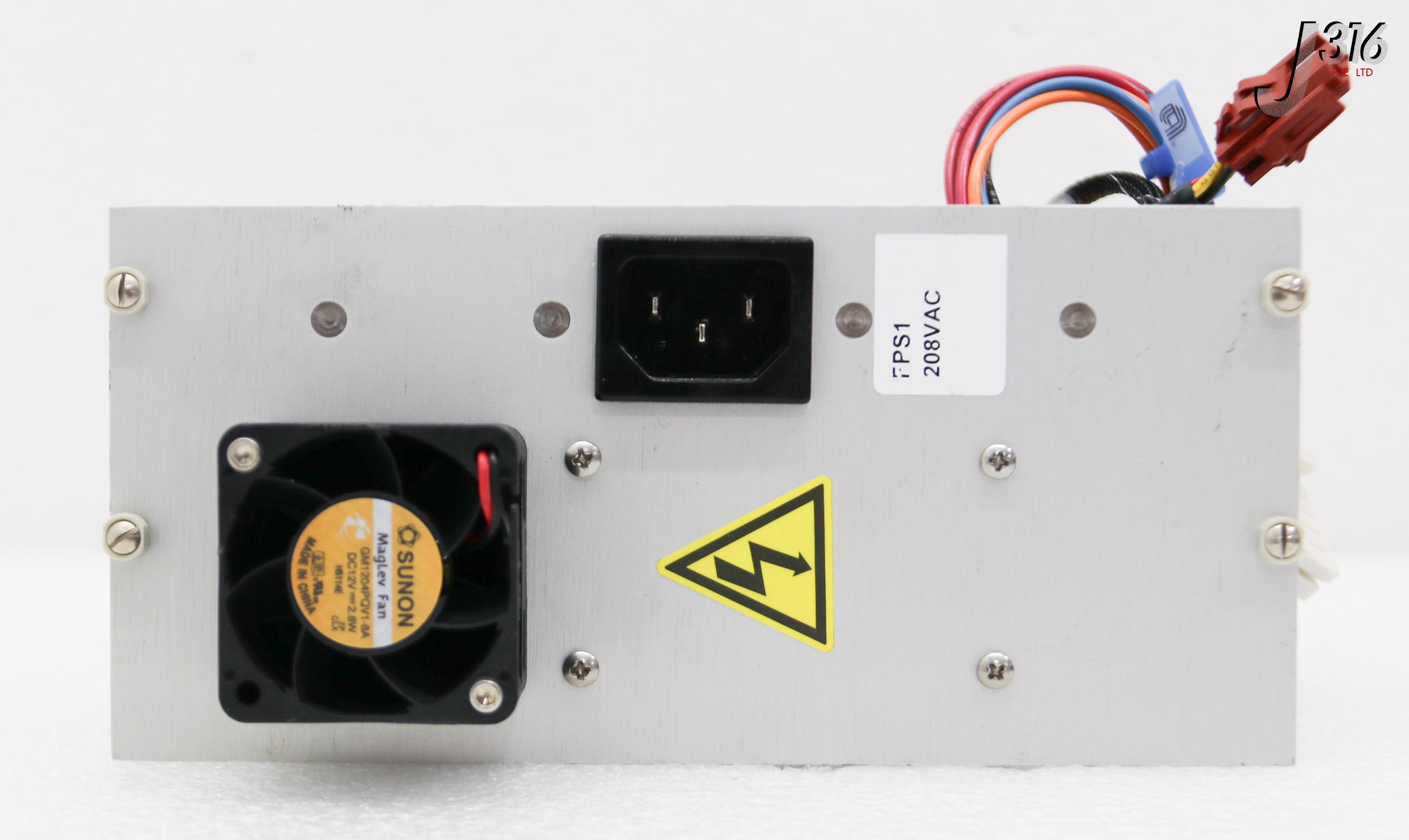 38641 APPLIED MATERIALS POWER SUPPLY 0090-03961 – J316Gallery