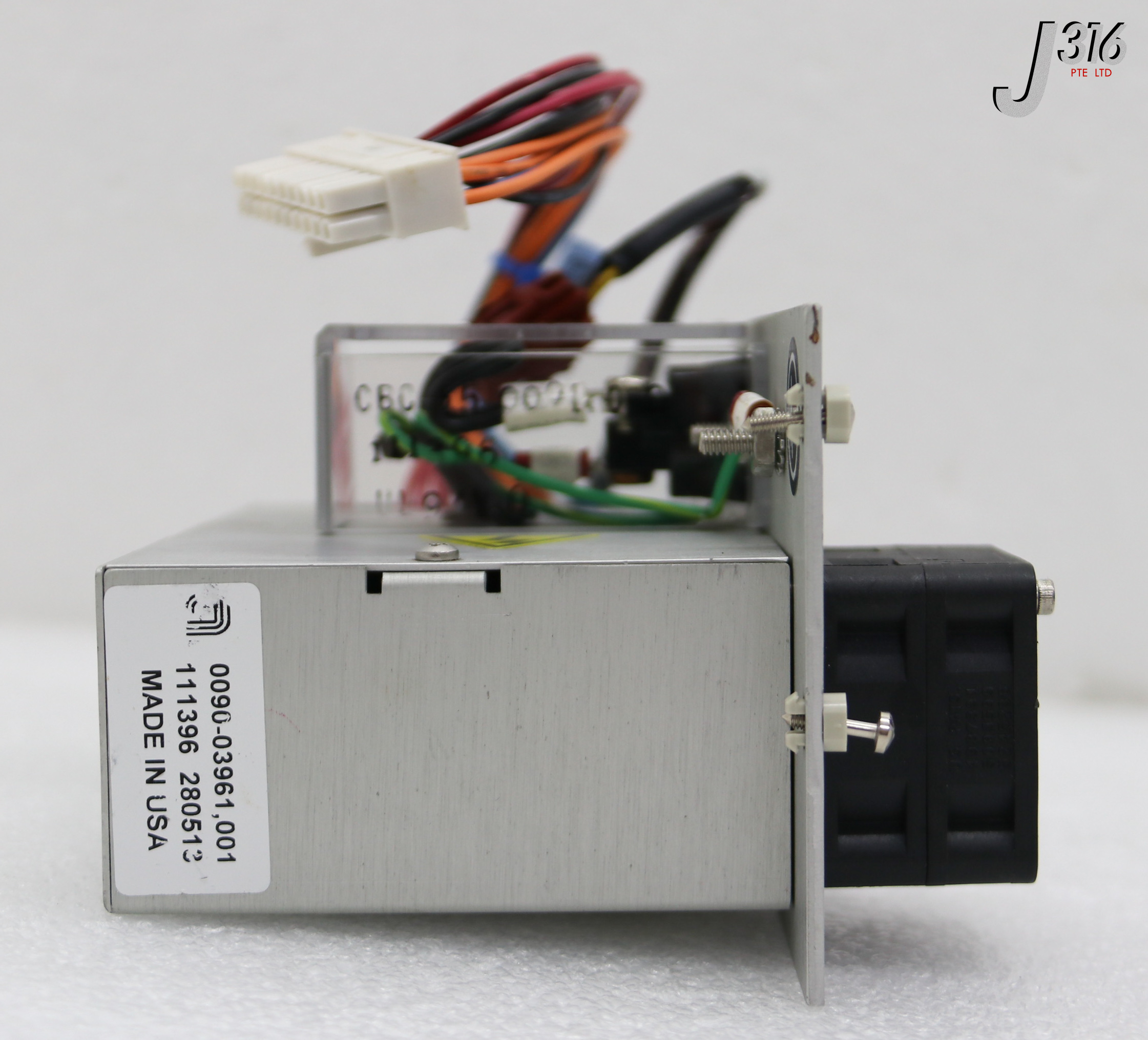 38641 APPLIED MATERIALS POWER SUPPLY 0090-03961 – J316Gallery