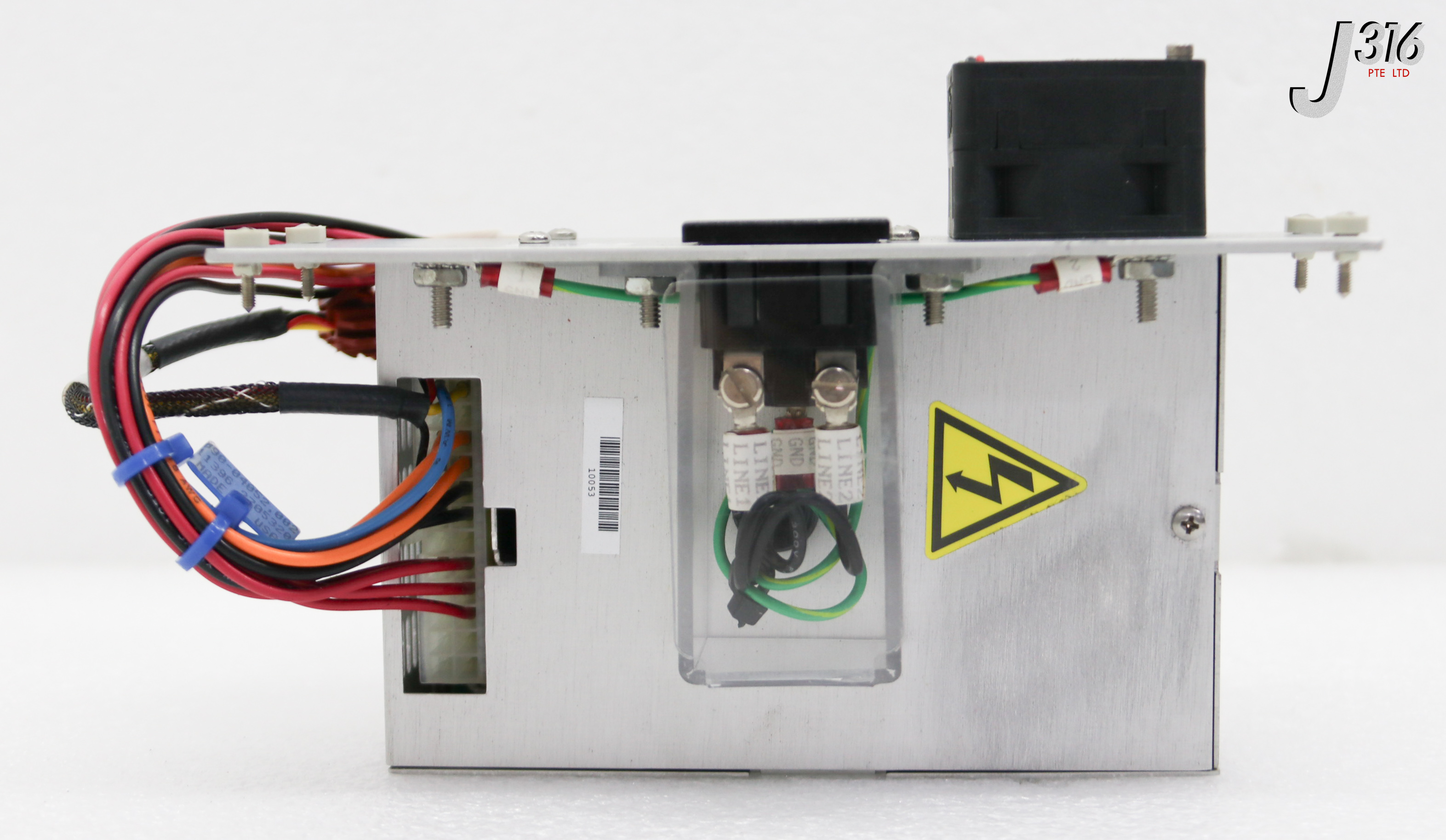 38641 APPLIED MATERIALS POWER SUPPLY 0090-03961 – J316Gallery