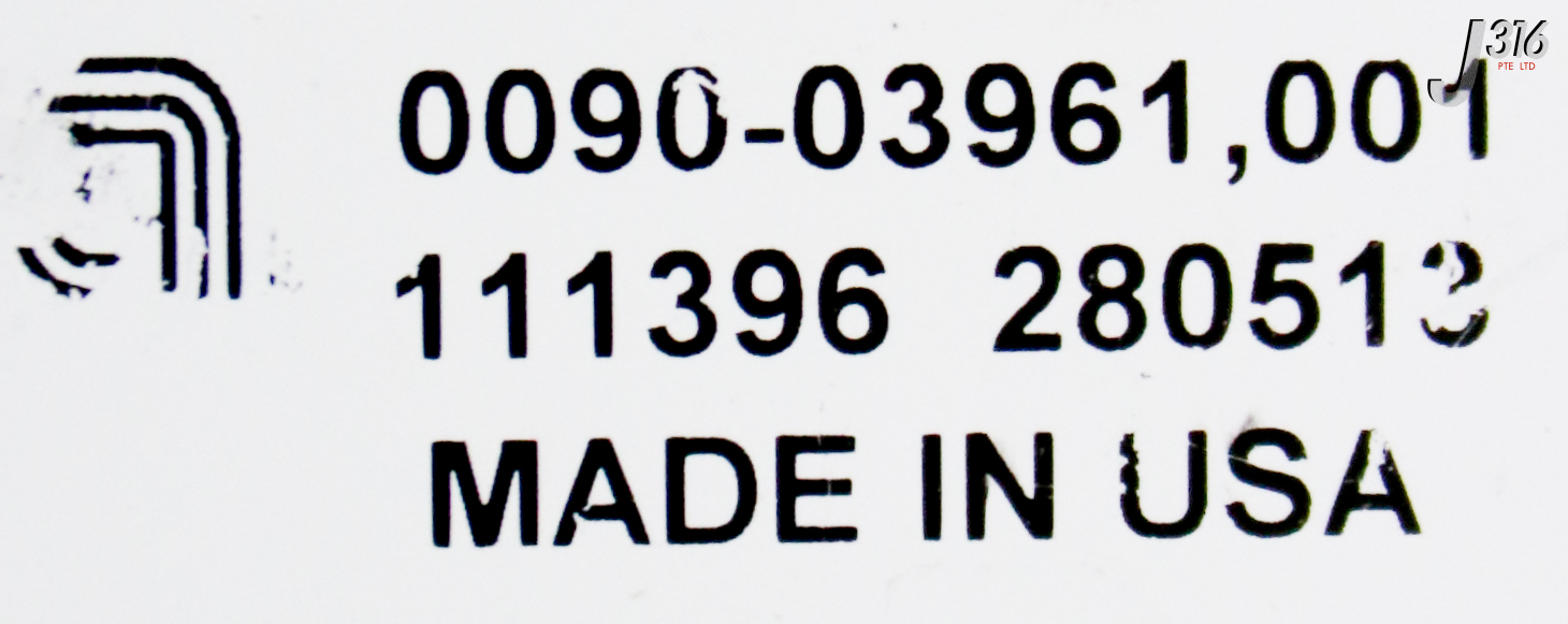38641 APPLIED MATERIALS POWER SUPPLY 0090-03961 – J316Gallery