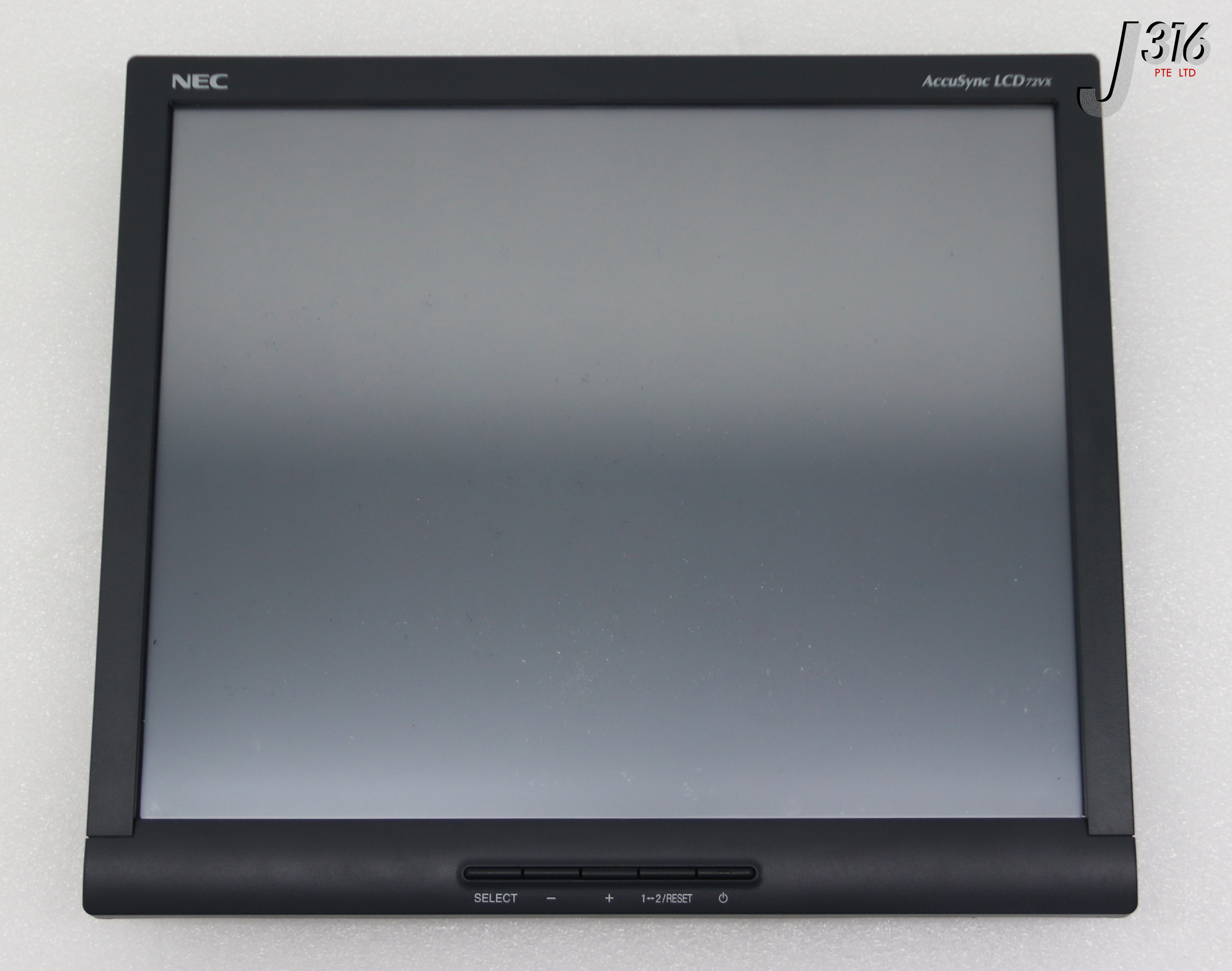 38644 NEC NEC ACCUSYNC LCD72VX LCD MONITOR 17″ 1280×1024 100-240VAC ...