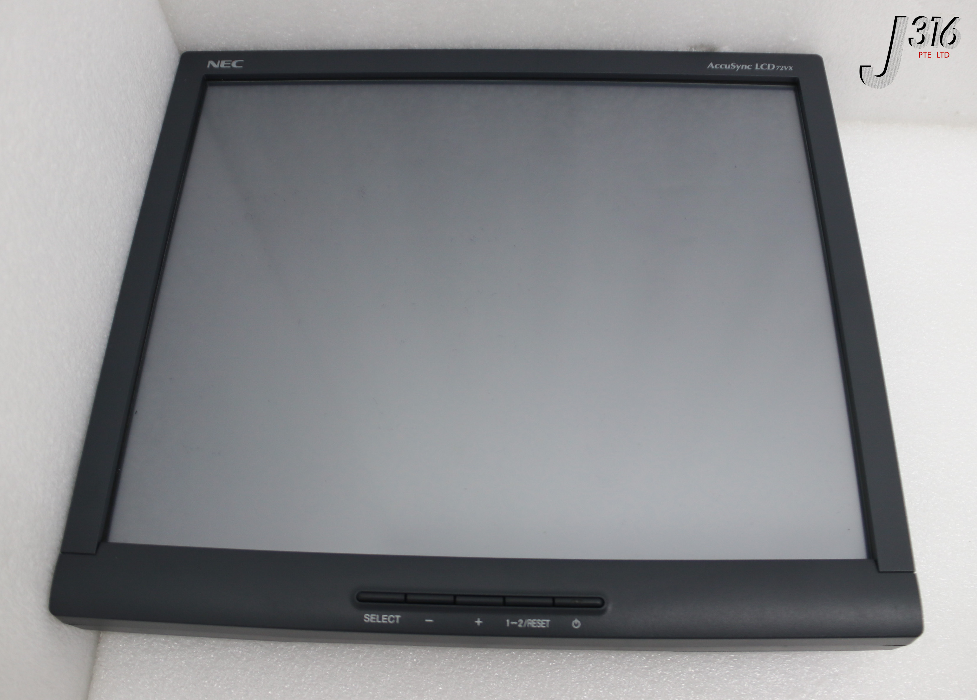 38644 NEC NEC ACCUSYNC LCD72VX LCD MONITOR 17″ 1280×1024 100-240VAC ...