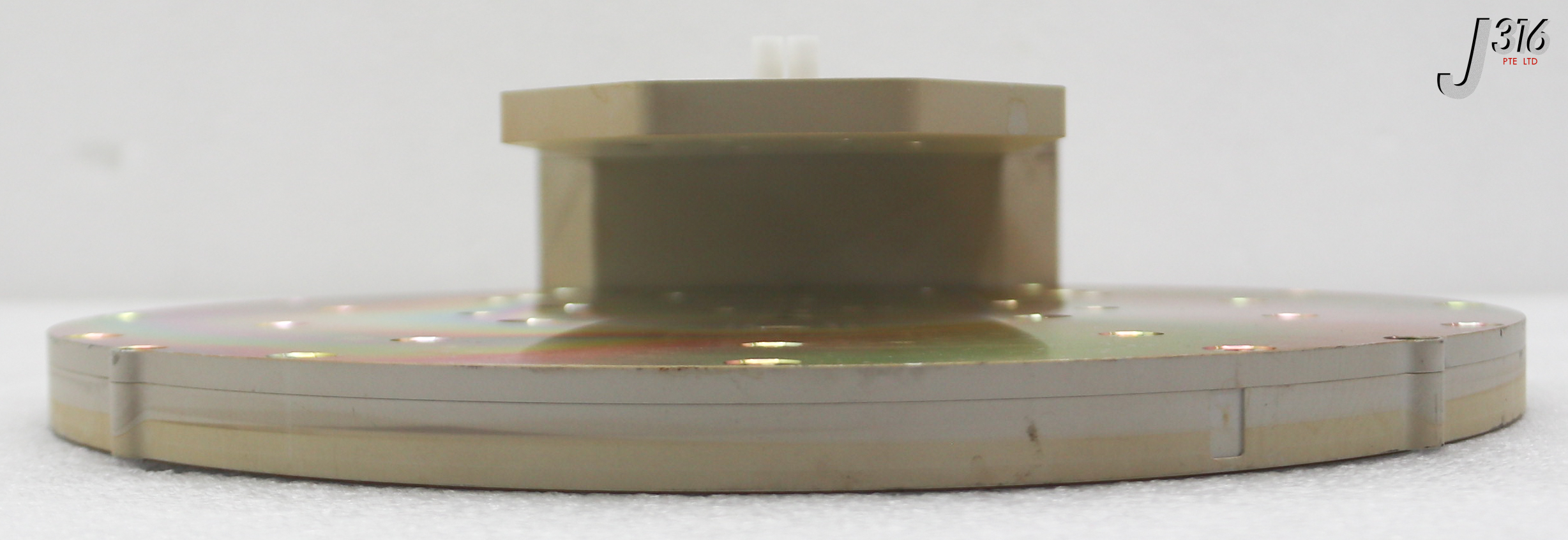 38718 AXCELIS CLAMP ASSY 0952-0241 – J316Gallery