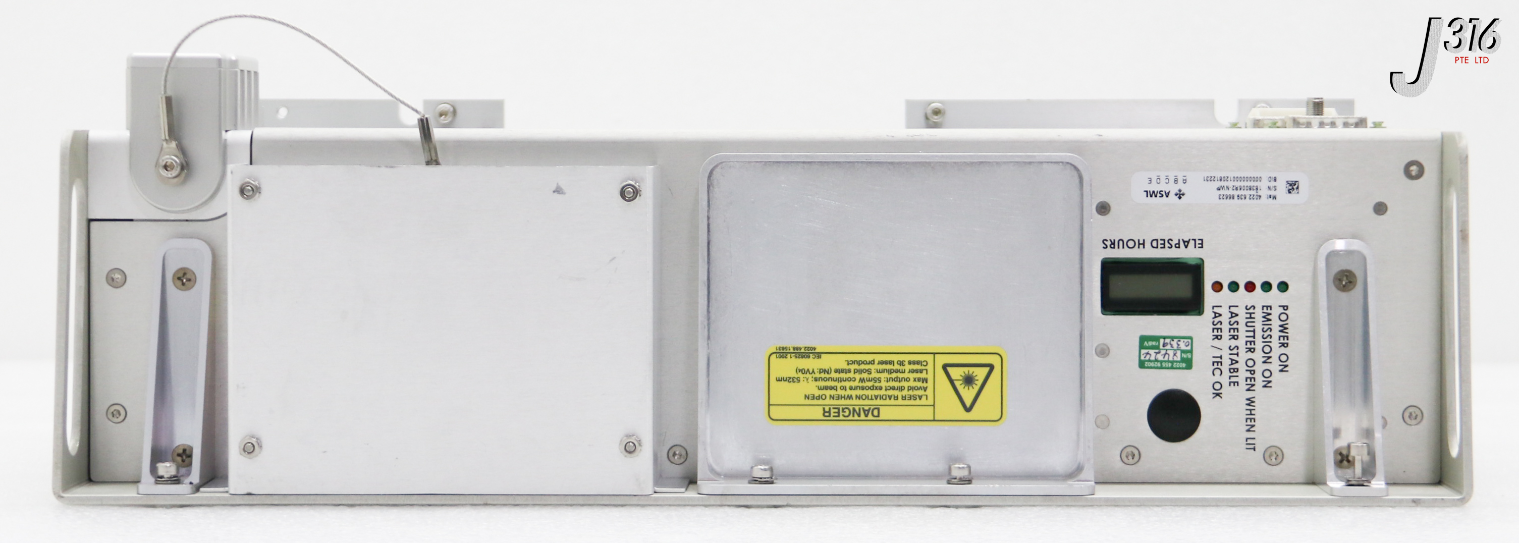 38726 ASML GREEN LASER FIBER 4022.639.86623 – J316Gallery