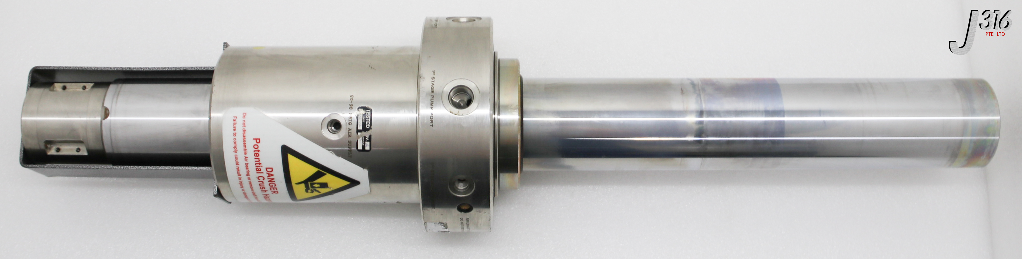 38738 WESTWIND AIR EXHAUST, E19286370 D1430-05L – J316Gallery