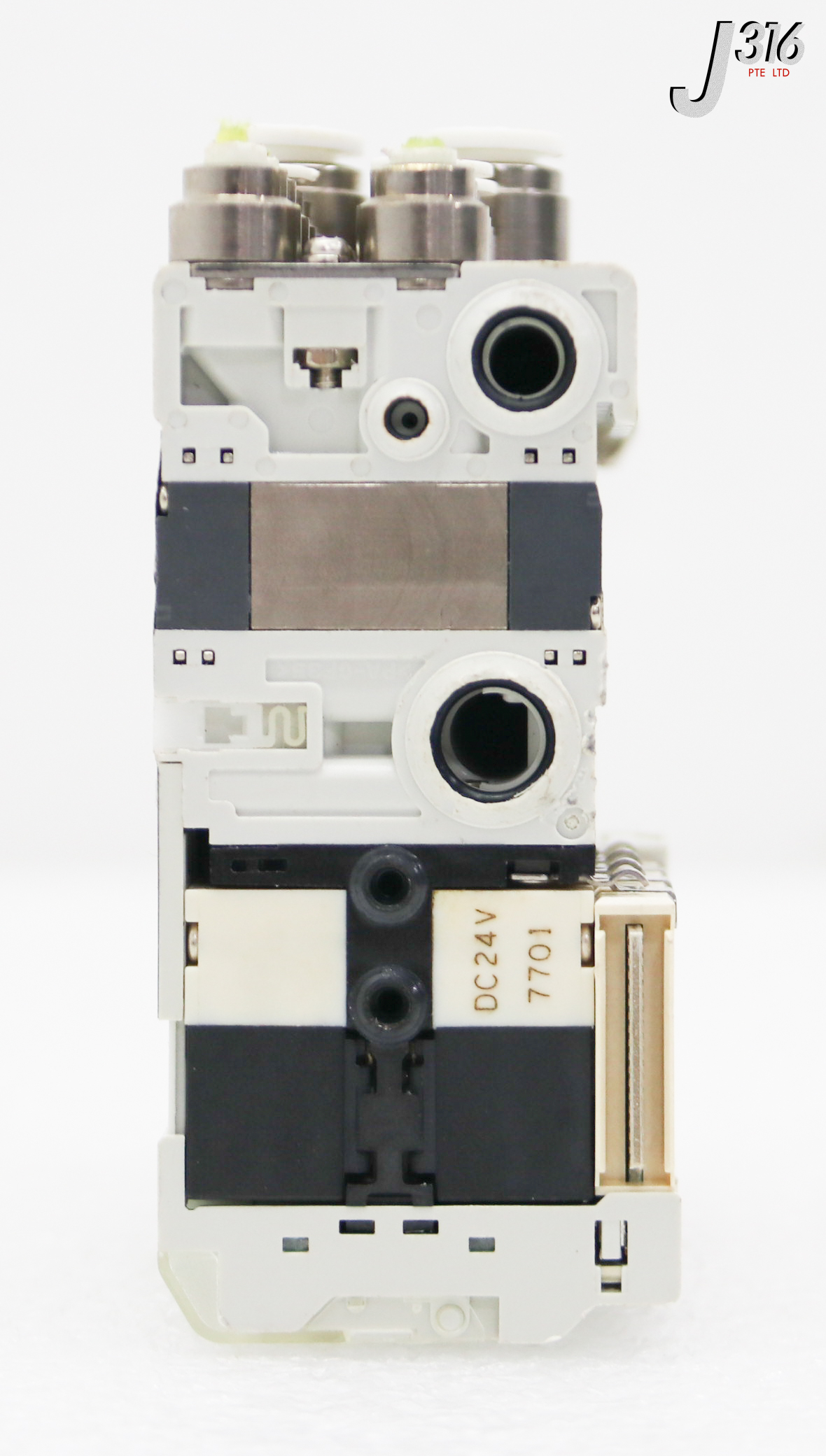 38876 CKD 4 SLOT MANIFOLD VALVE ASSY N3E0660-MU – J316Gallery