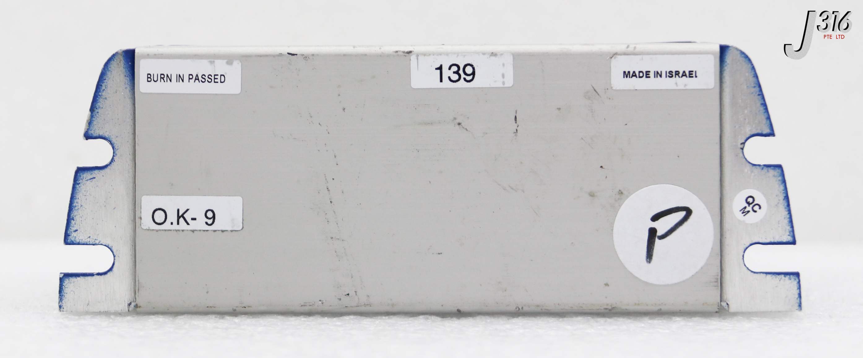 38906 KOLLMORGEN SERVO DRIVE, SERVOSTAR PD, AMAT: 0190-A2440 (PARTS ...