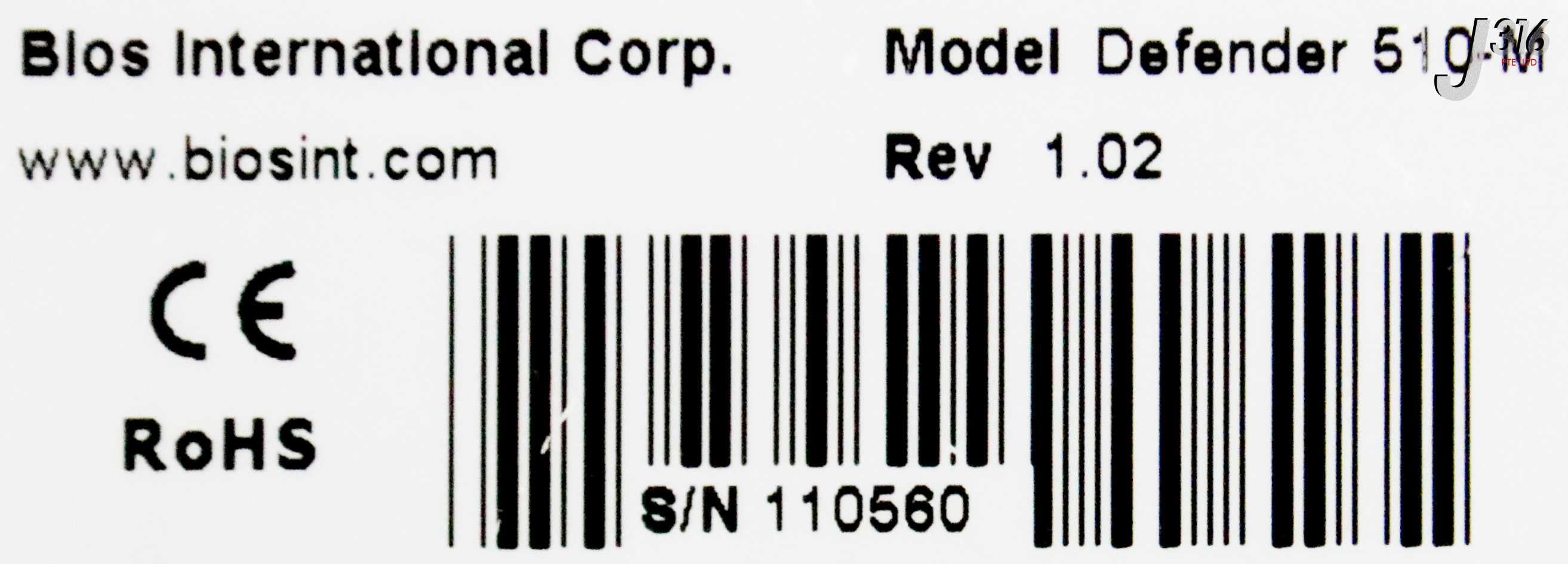 39022 BIOS DRYCAL GAS AIR FLOW CALIBRATOR DEFENDER 510-M – J316Gallery