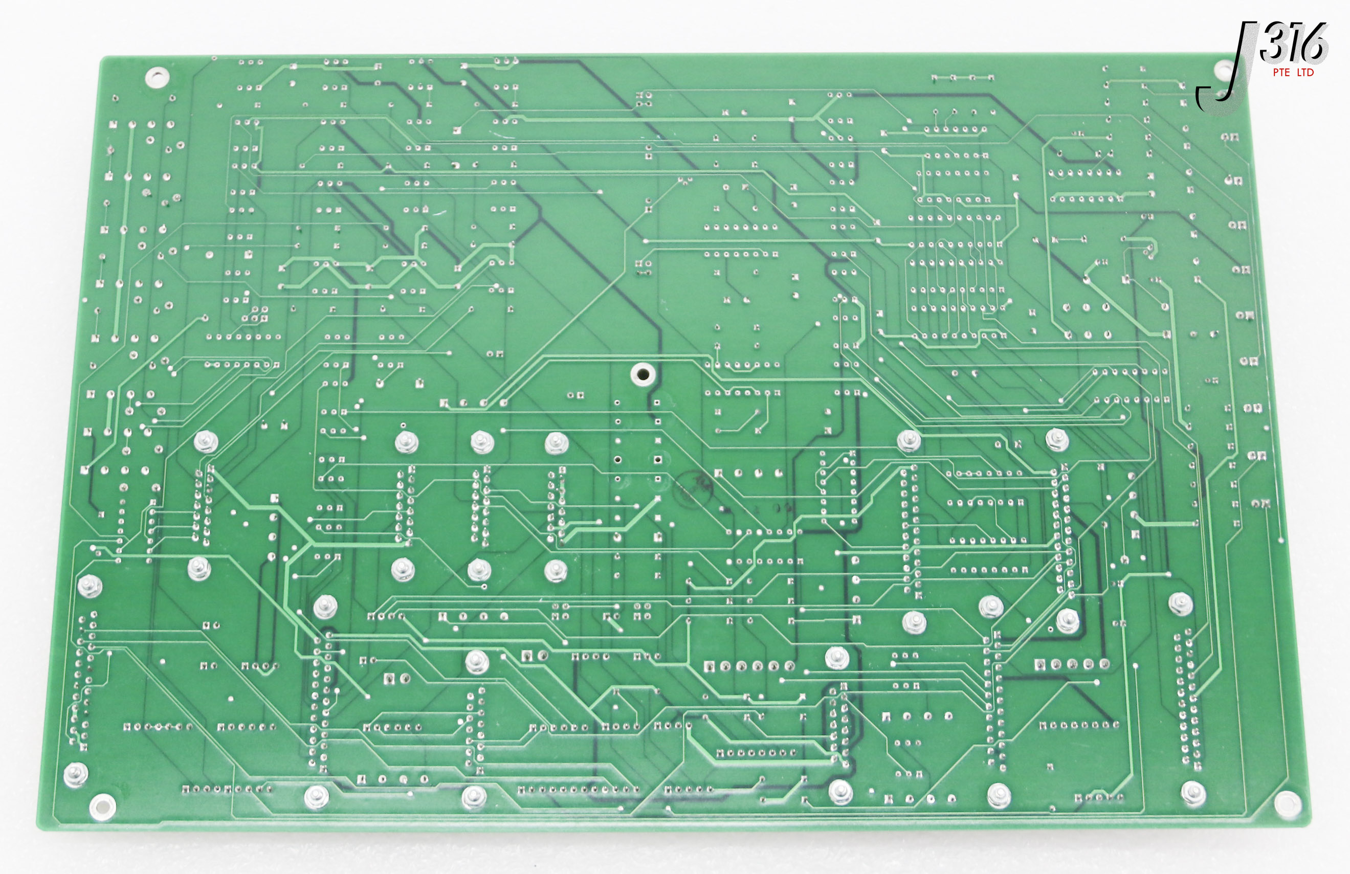 39101 RUDOLPH TECHNOLOGIES PCB- NSX SYSTEM I/O BOARD 200482 – J316Gallery