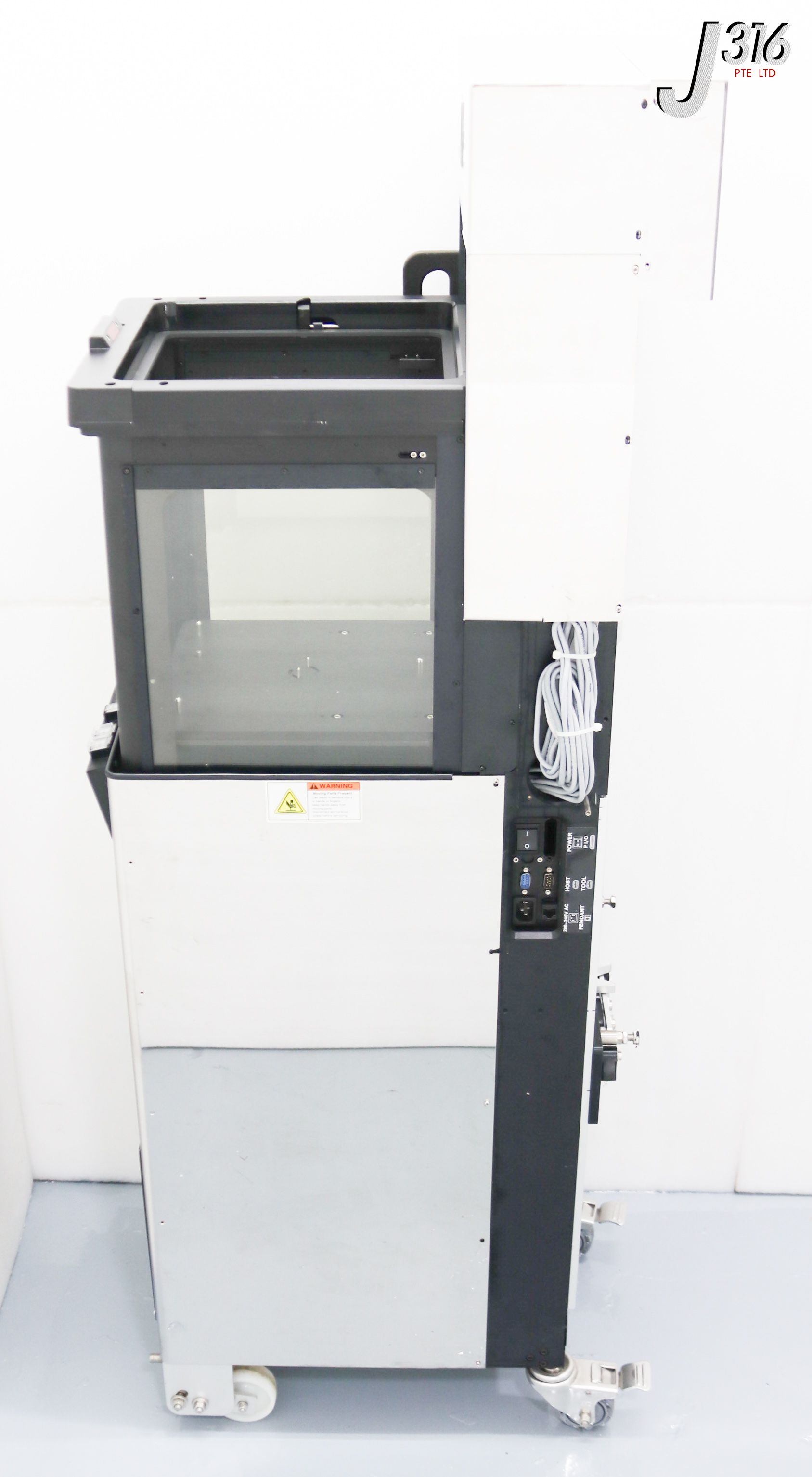 39114 FORTREND CASETTE WAFER LOADER PLUS 500 – J316Gallery