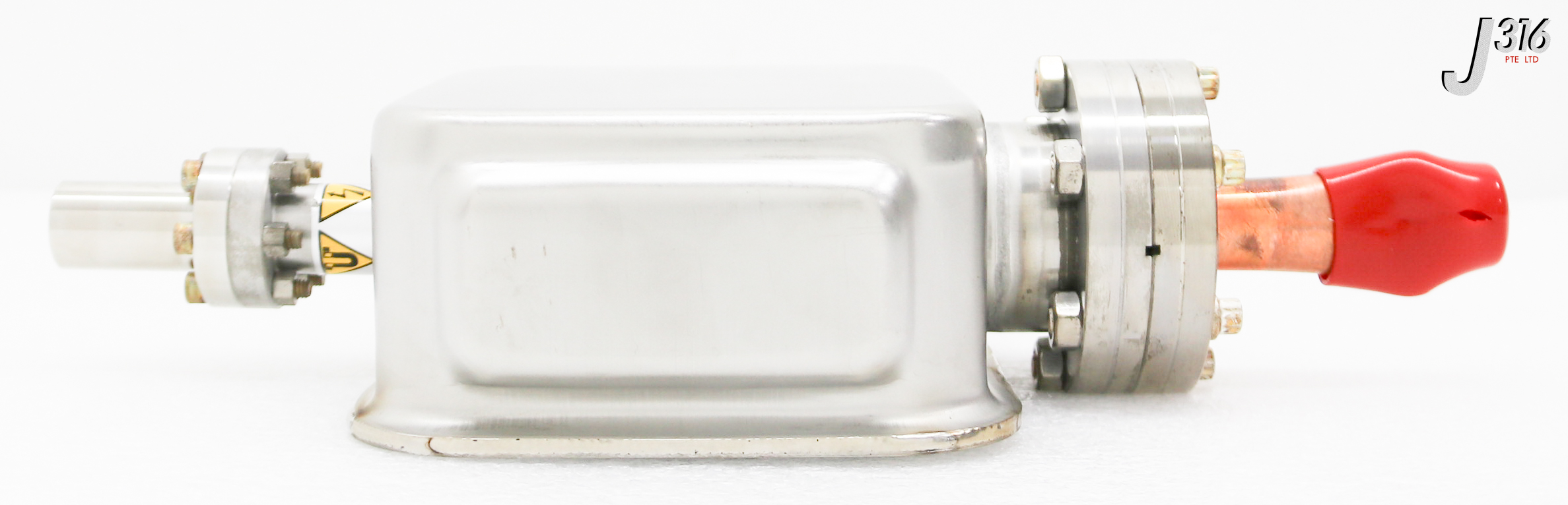 39117 AGILENT TECHNOLOGIES ACLON PLUS 20 L/S PUMP, STARCELL FEEDTHROUGH ...