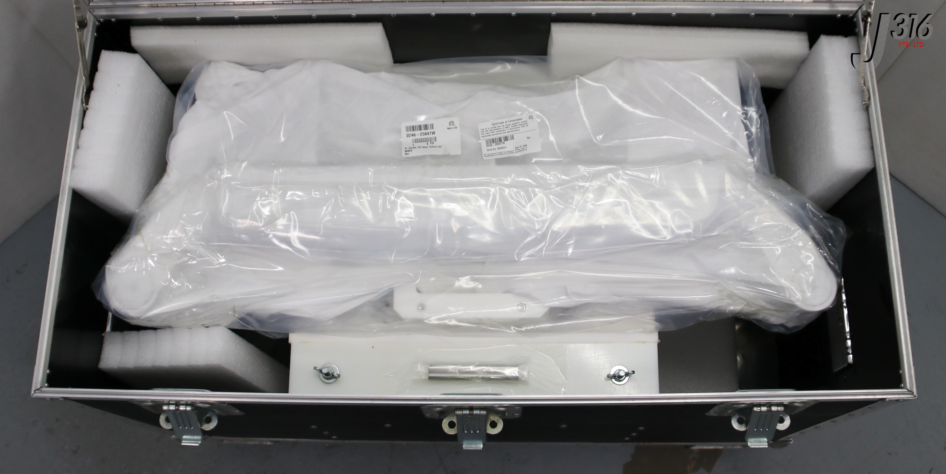 39292 APPLIED MATERIALS KIT, UPGRADE, HPE ROBOT, PRODUCER, ETCH ...