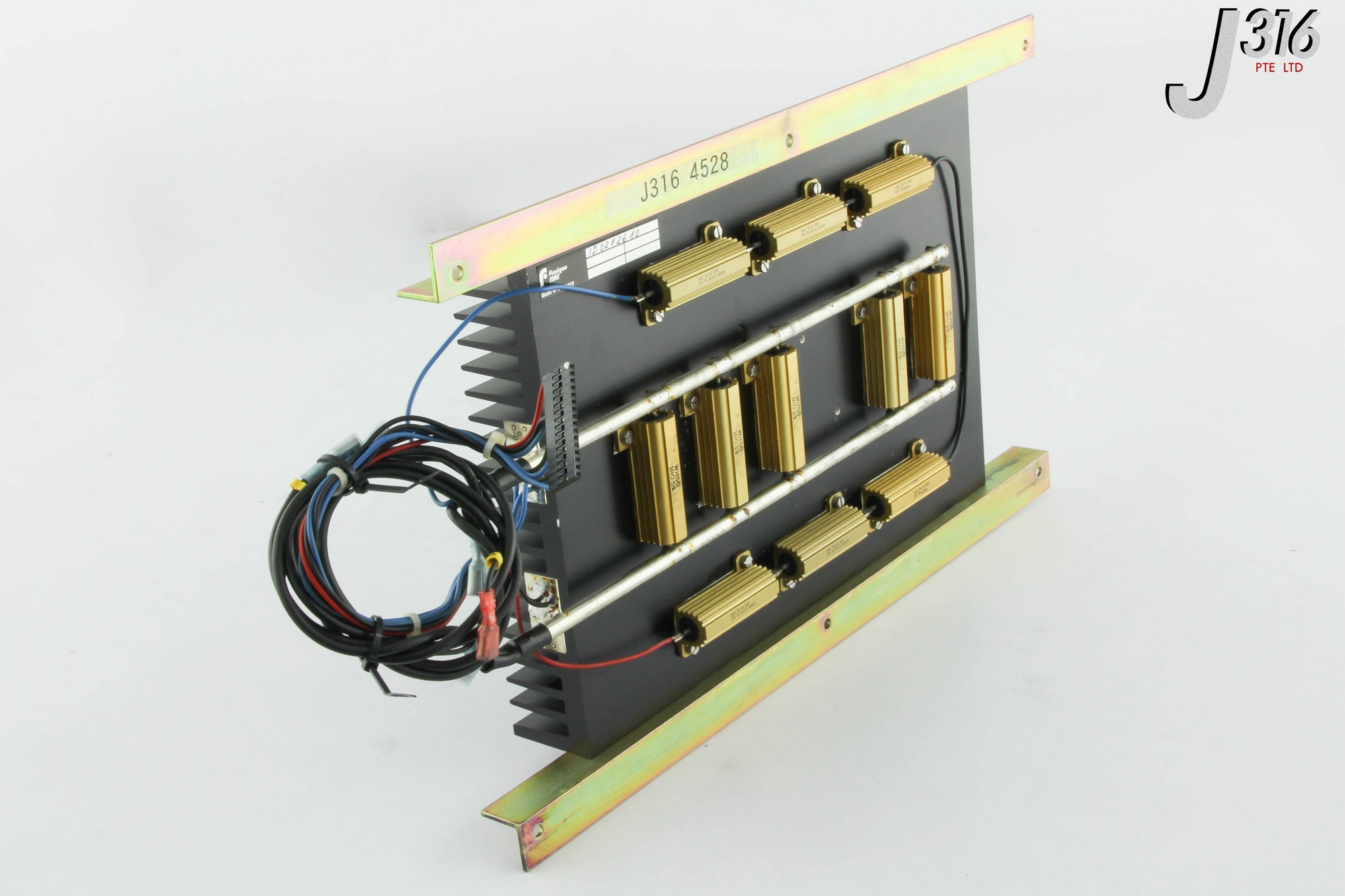 4528 FINNIGAN MAT INTERFACE PANEL ID0212610 – J316Gallery
